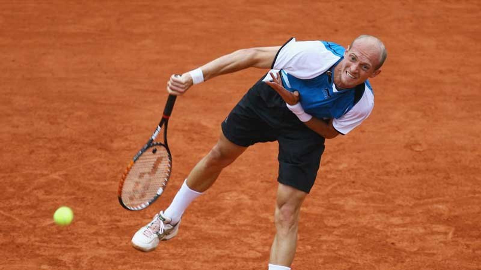 Davydenko makes solid start | Tennis News | Sky Sports