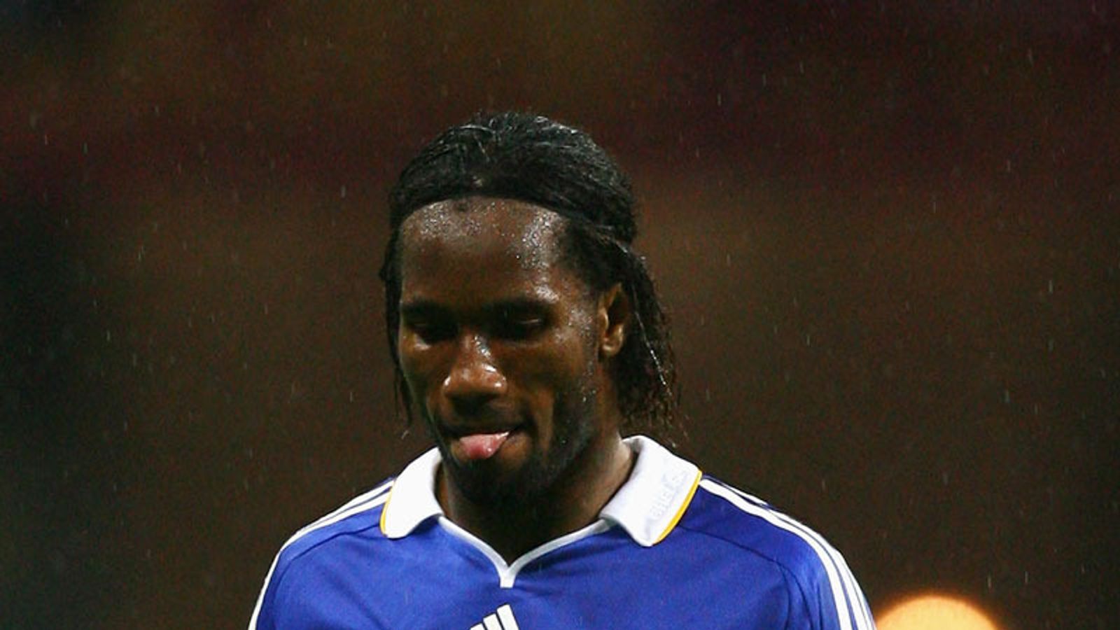 Inter not chasing Drogba | Football News | Sky Sports