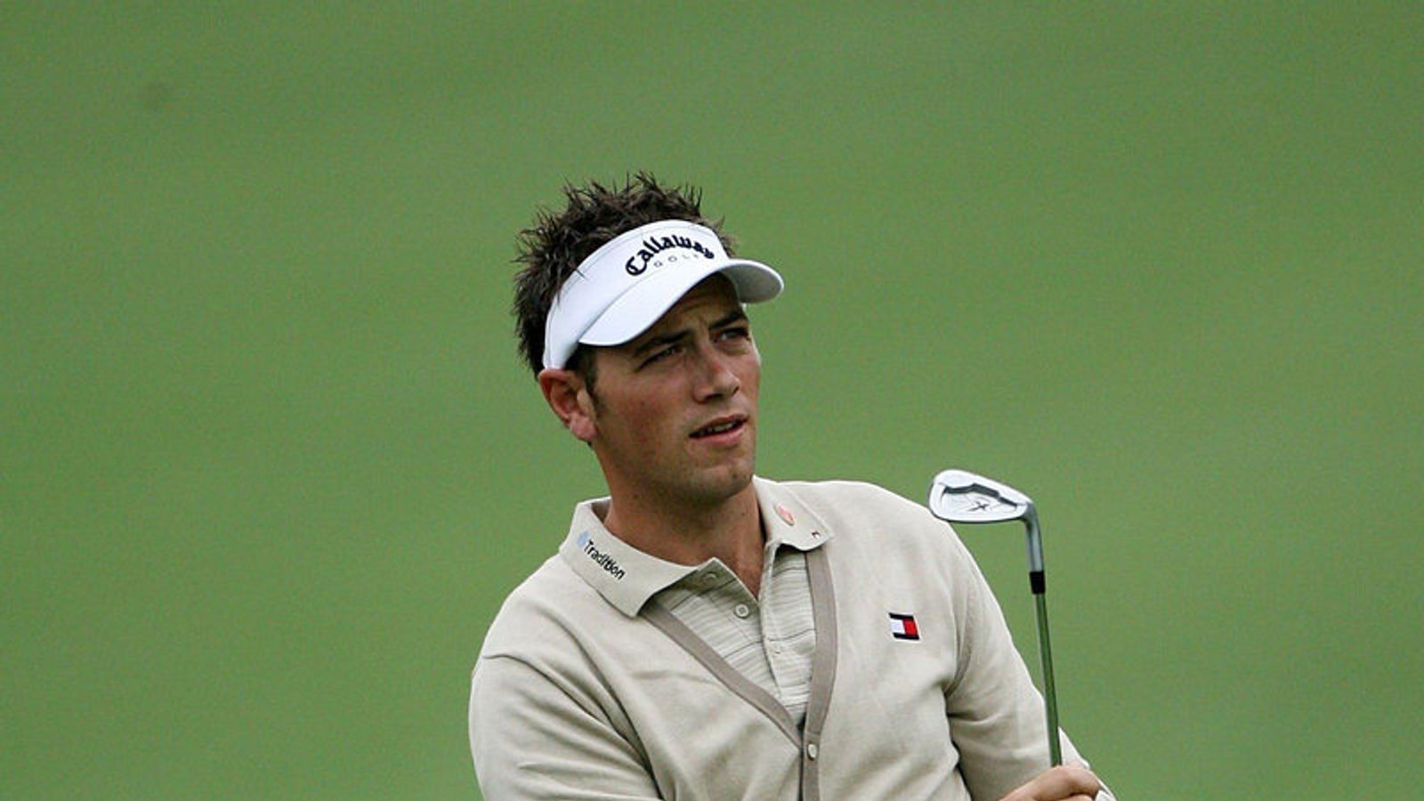 Dougherty sticks by schedule | Golf News | Sky Sports