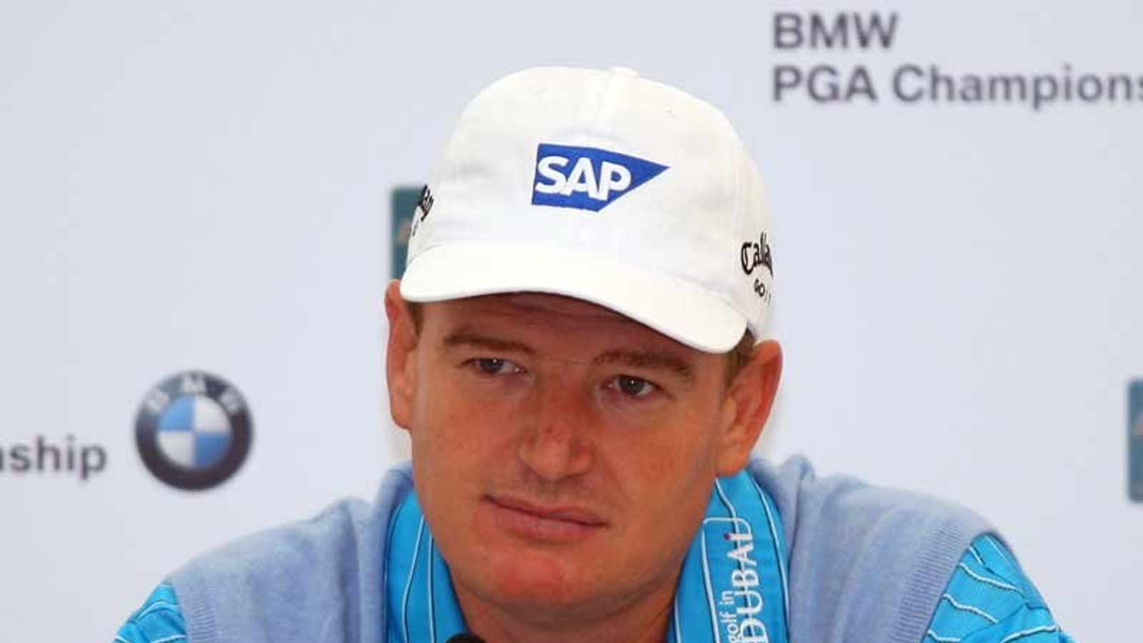 Els feels back in the swing | Golf News | Sky Sports