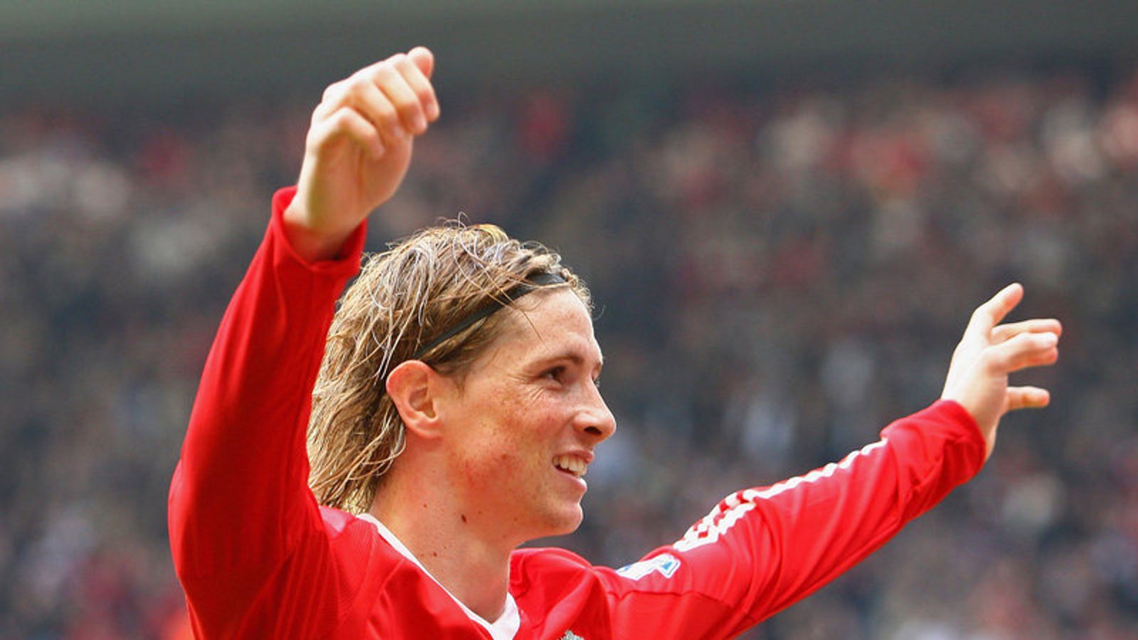 Torres rules out Reds exit | Football News | Sky Sports