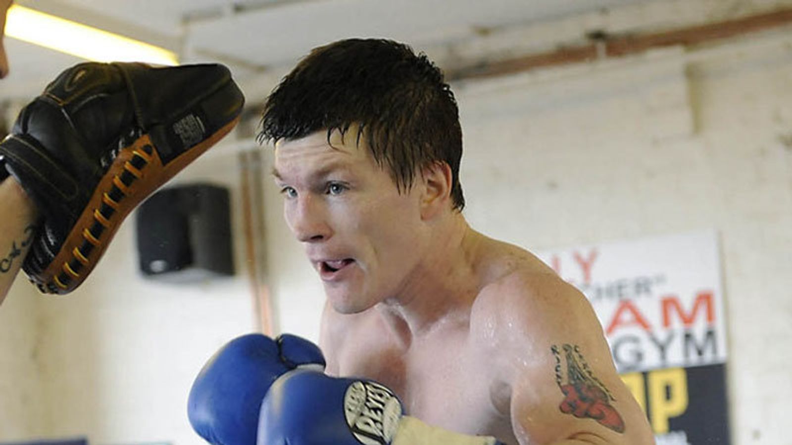 Hatton 'fit as a fiddle' | Boxing News | Sky Sports