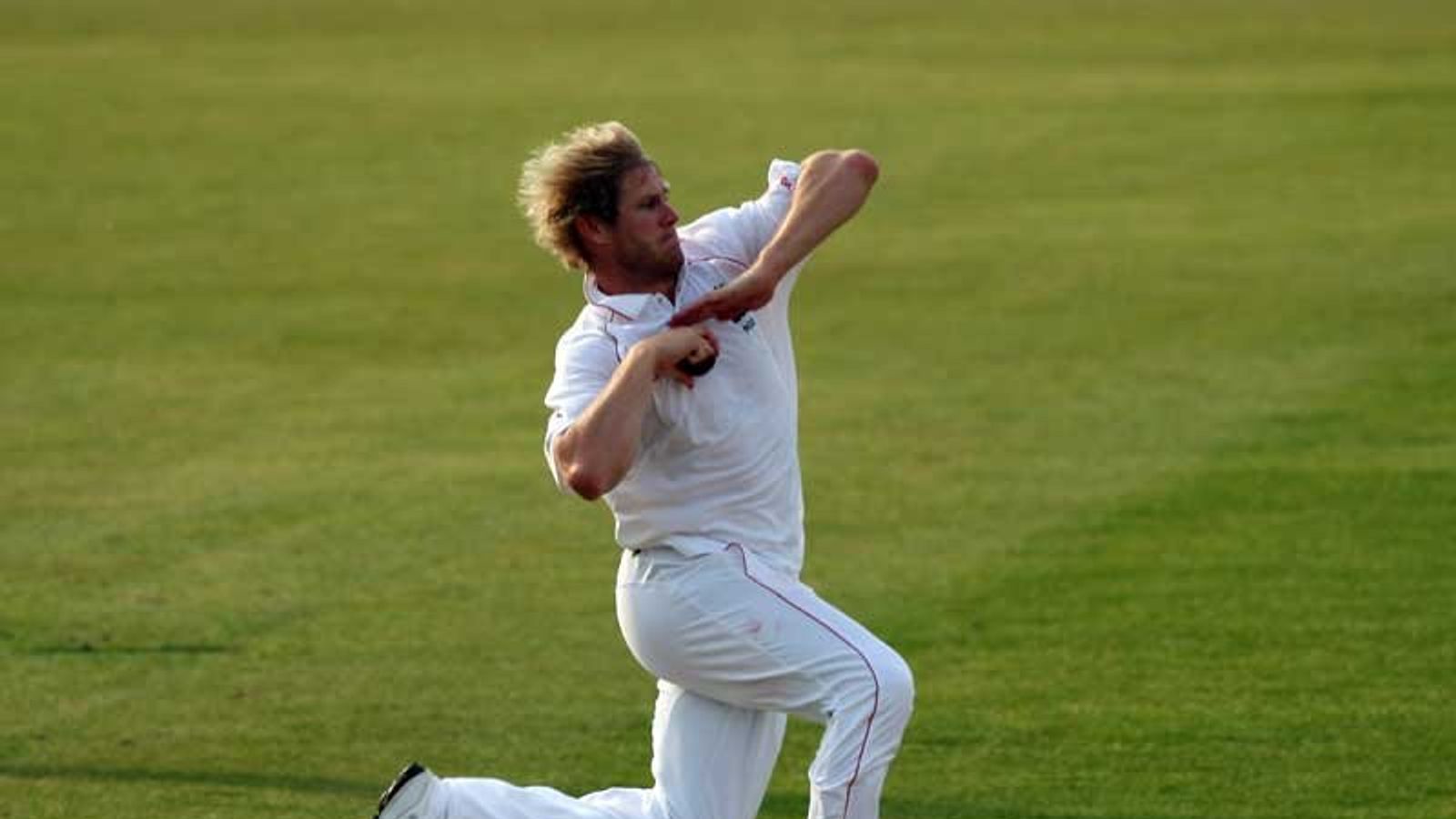 Hoggard glad to be back | Cricket News | Sky Sports