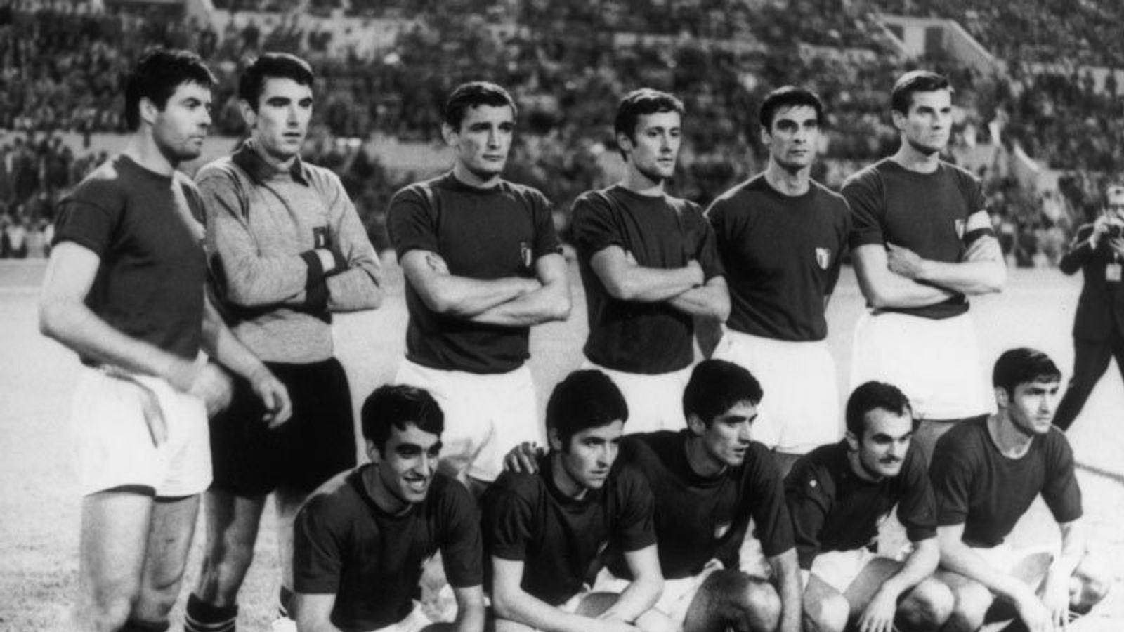 1968 - Hosts with the most | Football News | Sky Sports