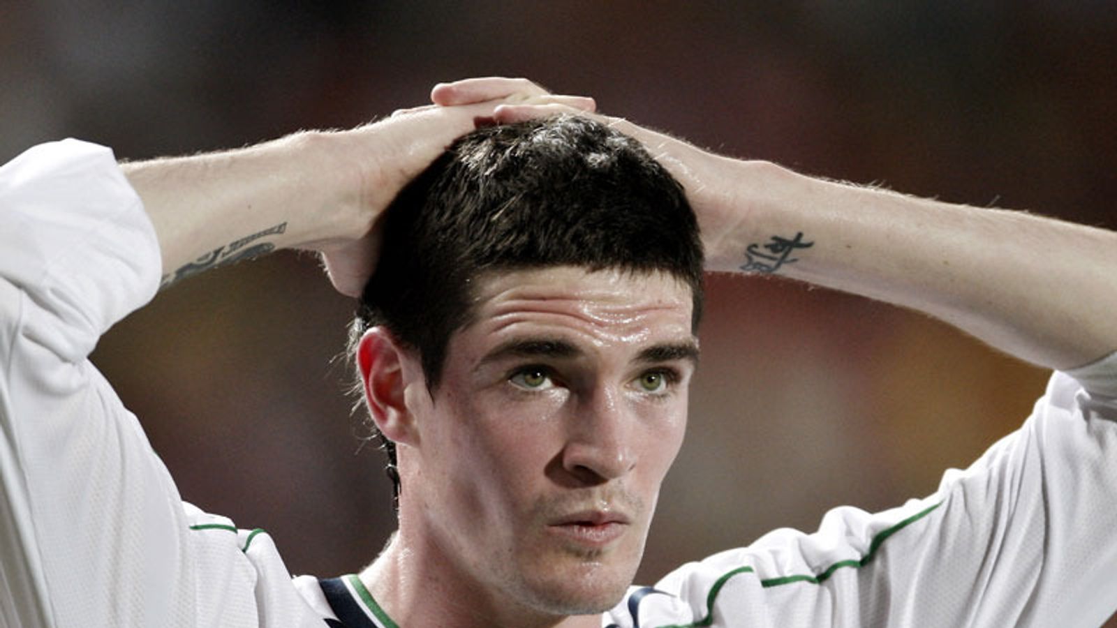 Celtic 'up Lafferty bid' | Football News | Sky Sports