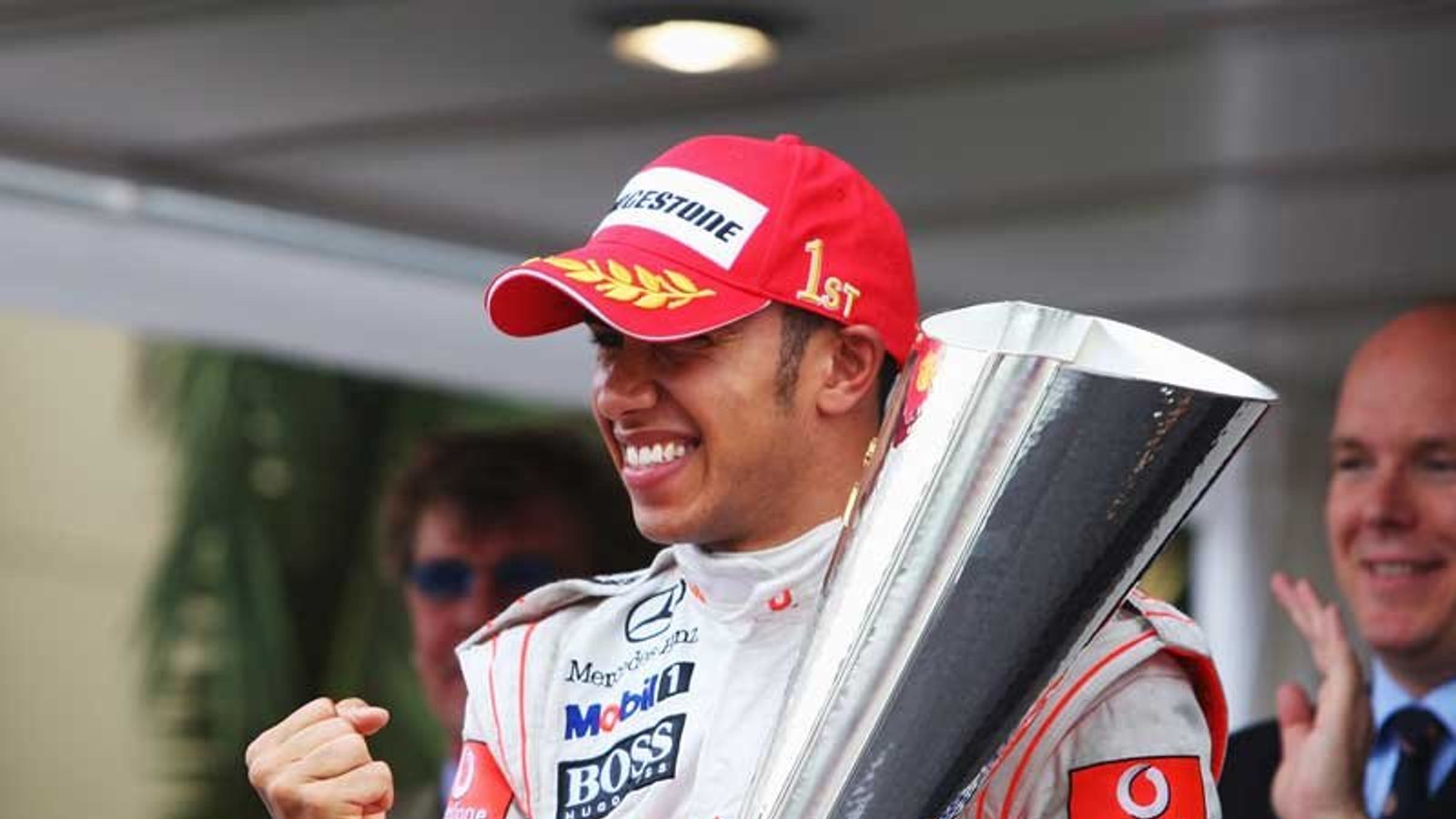 Hamilton masters Monaco | F1 News | Sky Sports