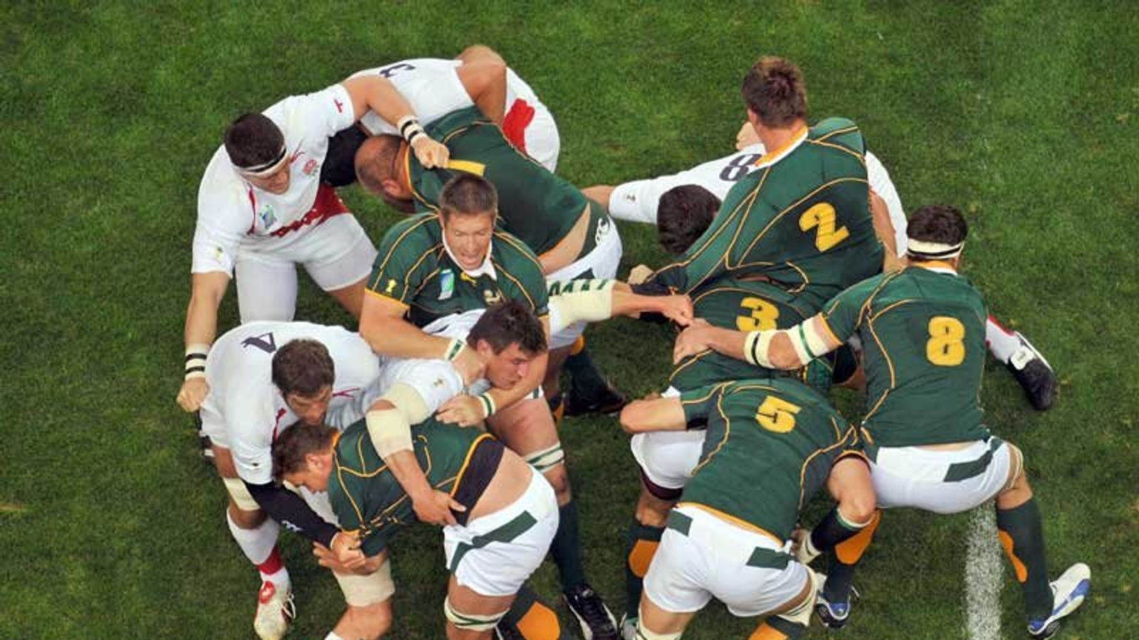 Thumbs-up for law variations | Rugby Union News | Sky Sports