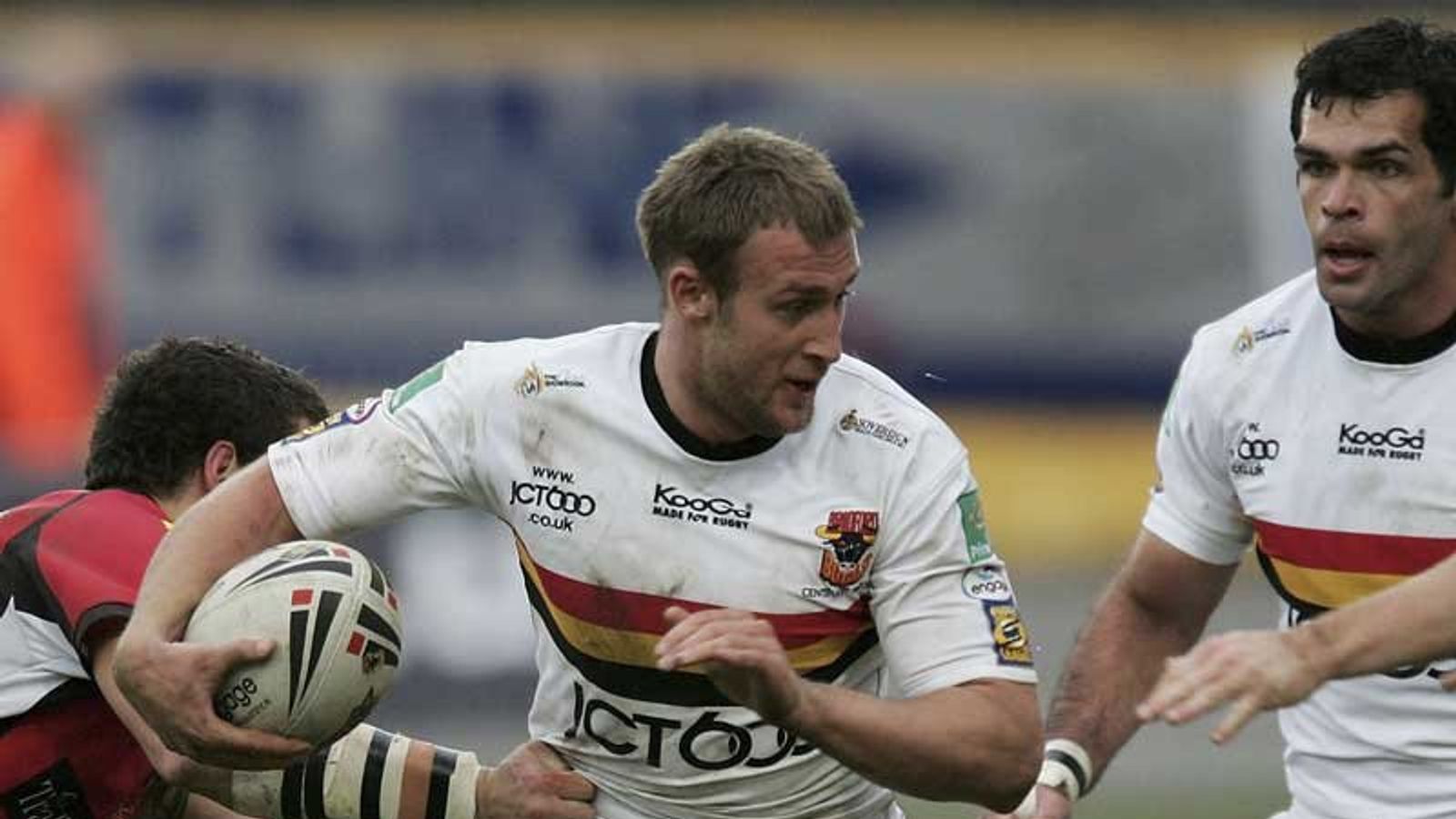 Platt in the dock | Rugby League News | Sky Sports