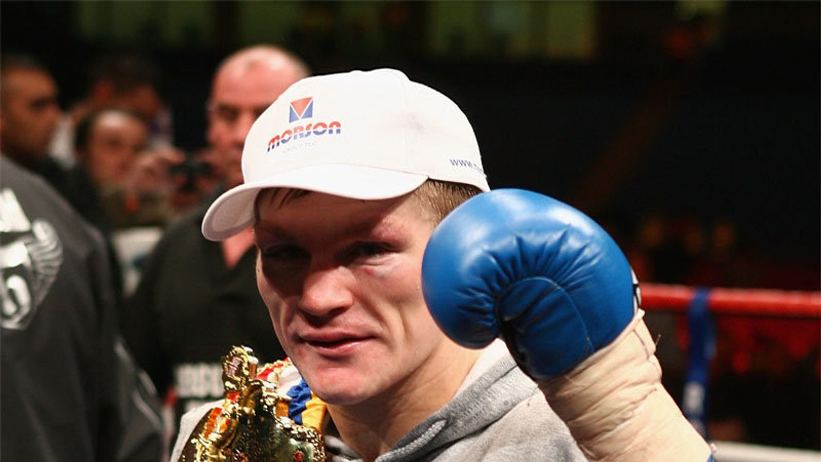 Hitman's happy return | Boxing News | Sky Sports