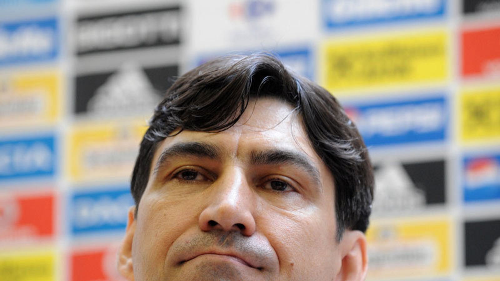 Piturca - Italy were lucky | Football News | Sky Sports