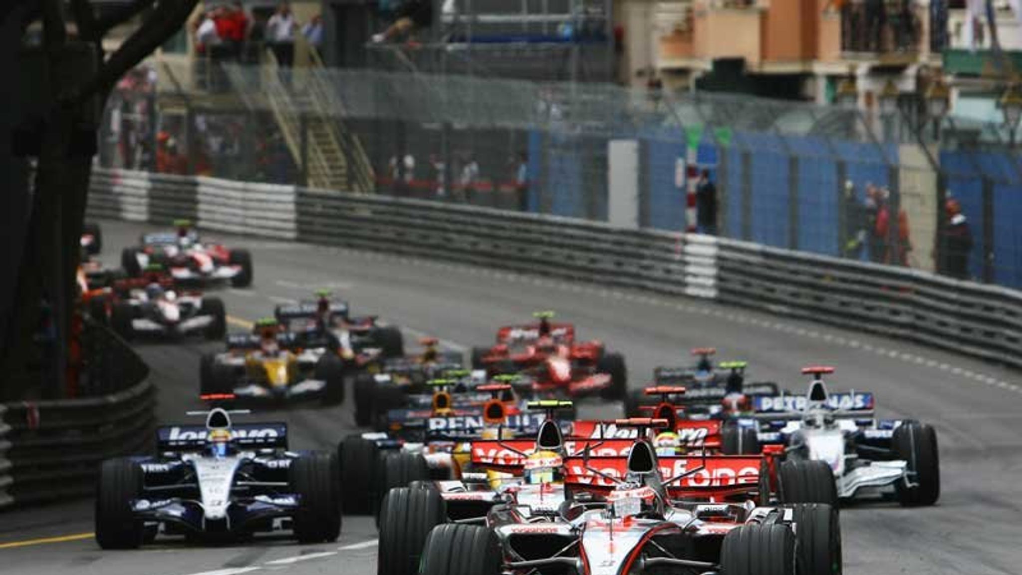 Monaco GP - Preview | F1 News | Sky Sports
