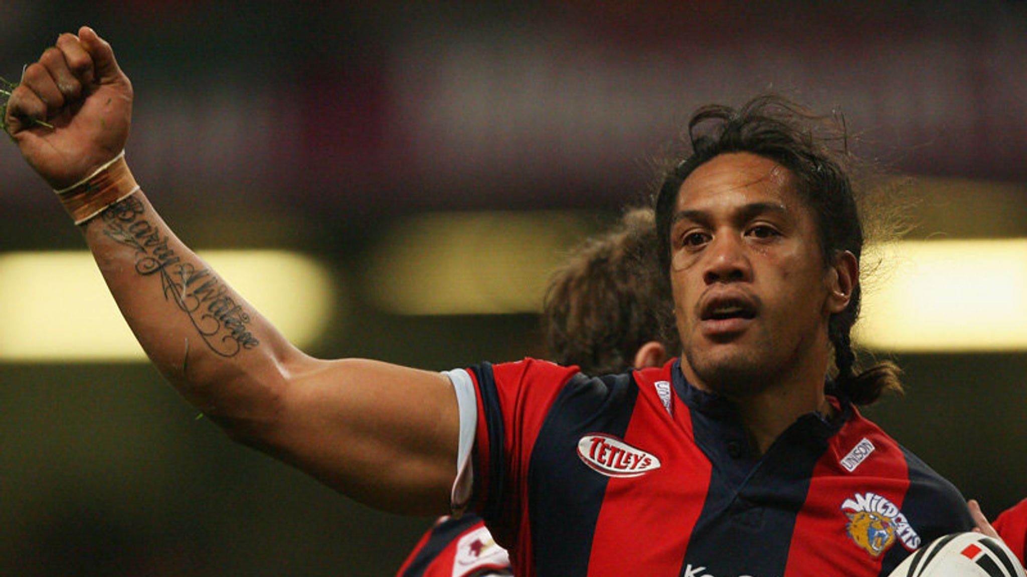 Prop's death rocks Wakefield | Rugby League News | Sky Sports