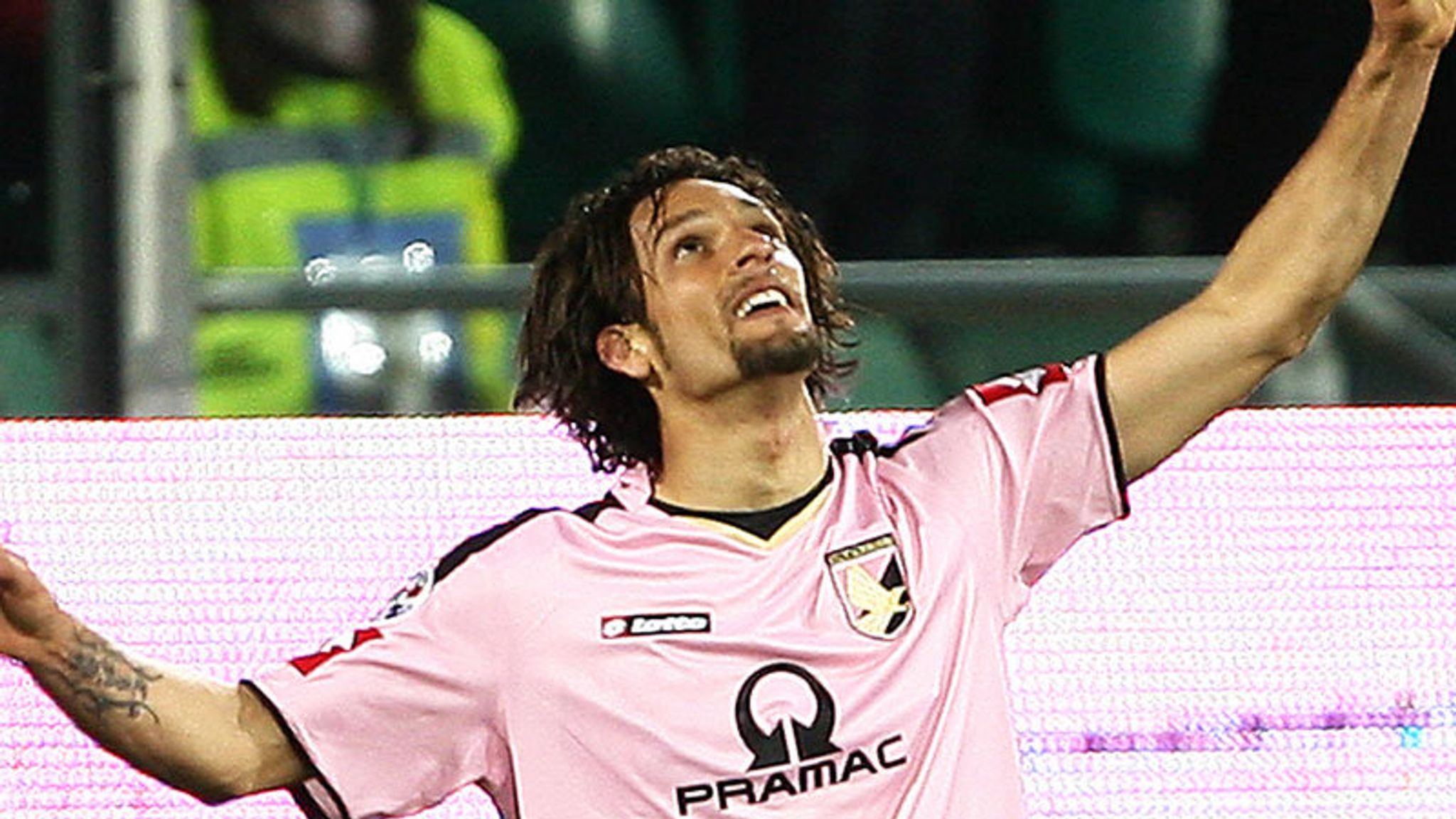 Juve land Amauri | Football News | Sky Sports