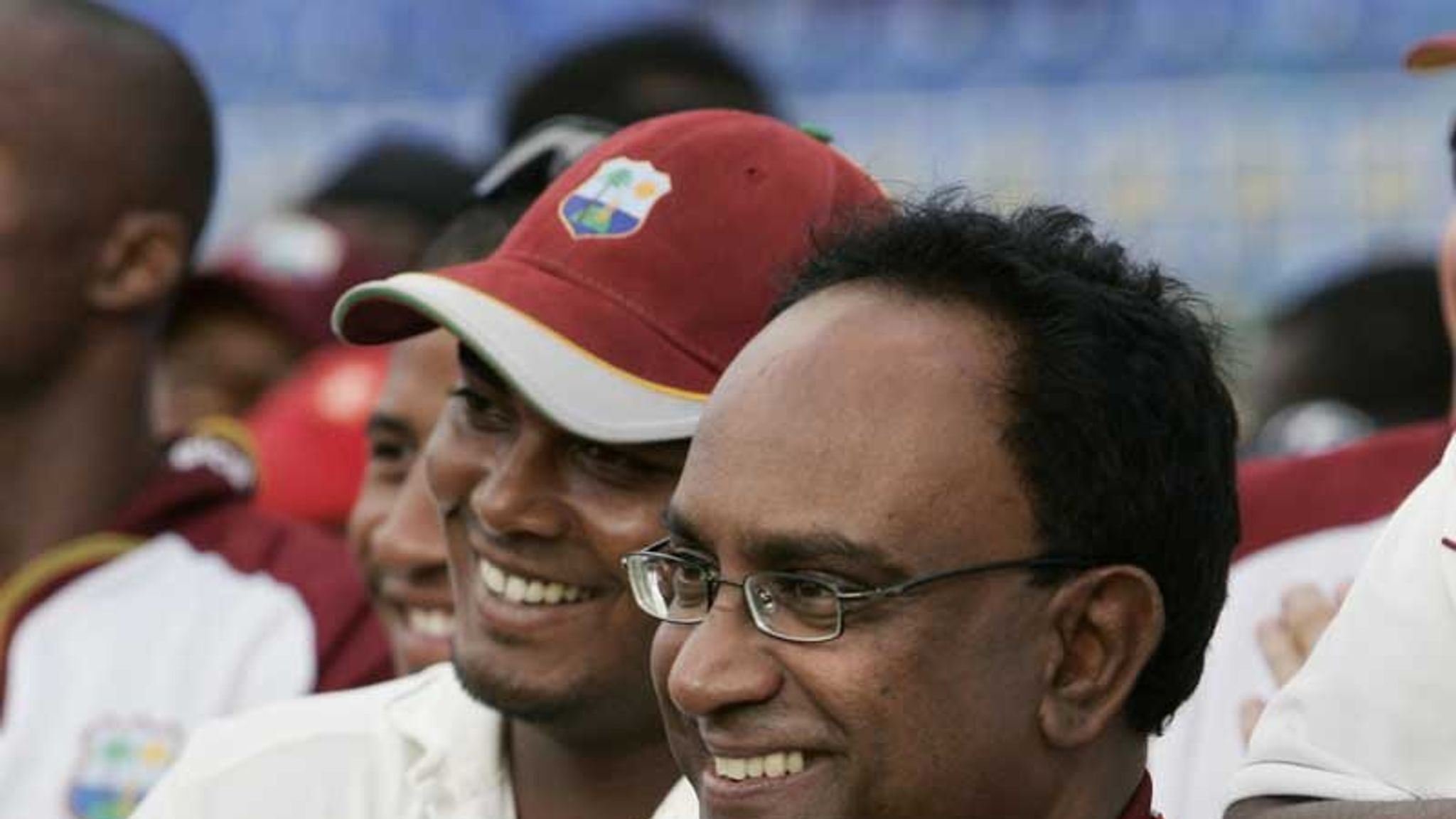 Spin the key - Jaggernauth | Cricket News | Sky Sports