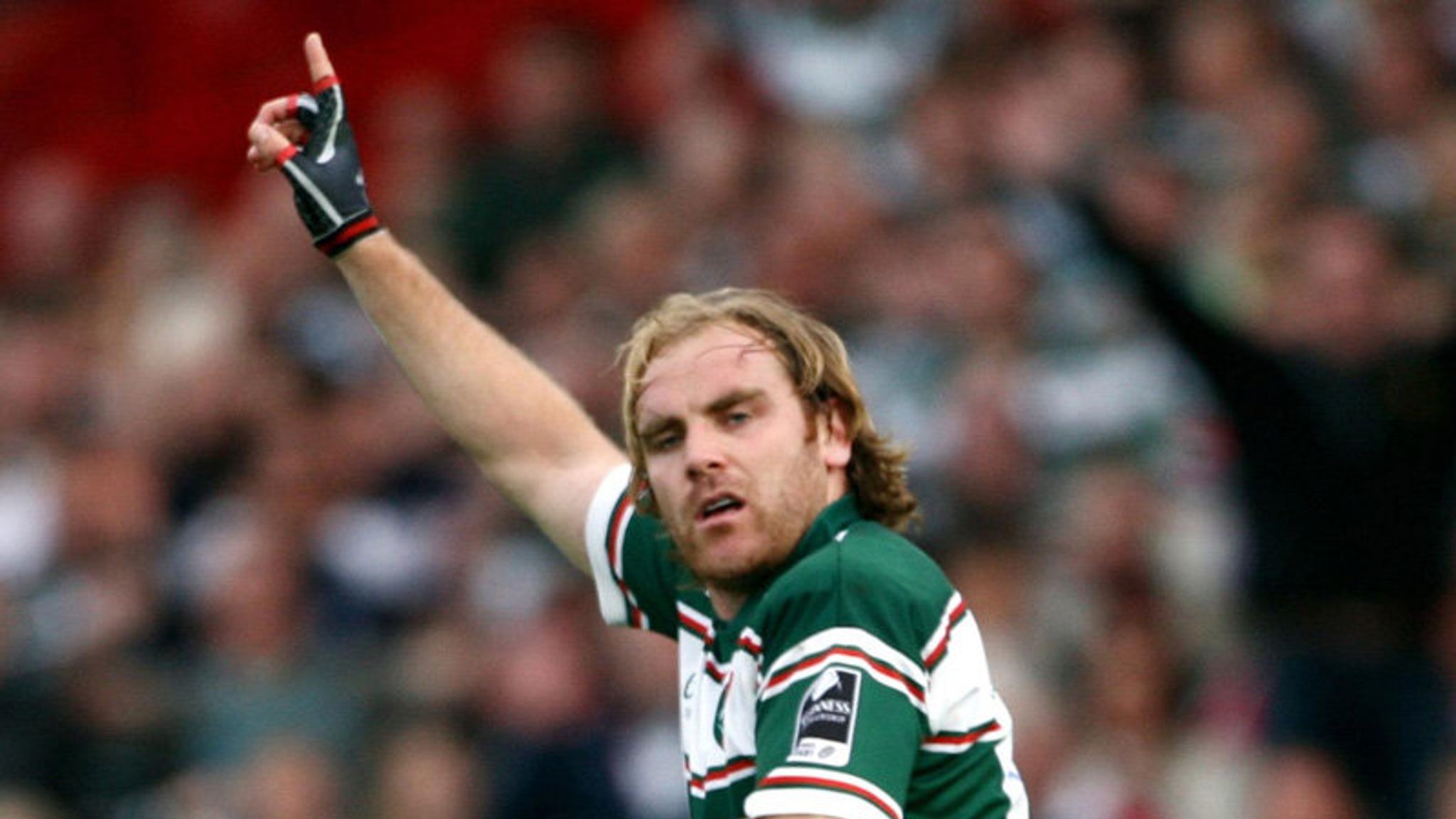 Goode move for Brive | Rugby Union News | Sky Sports