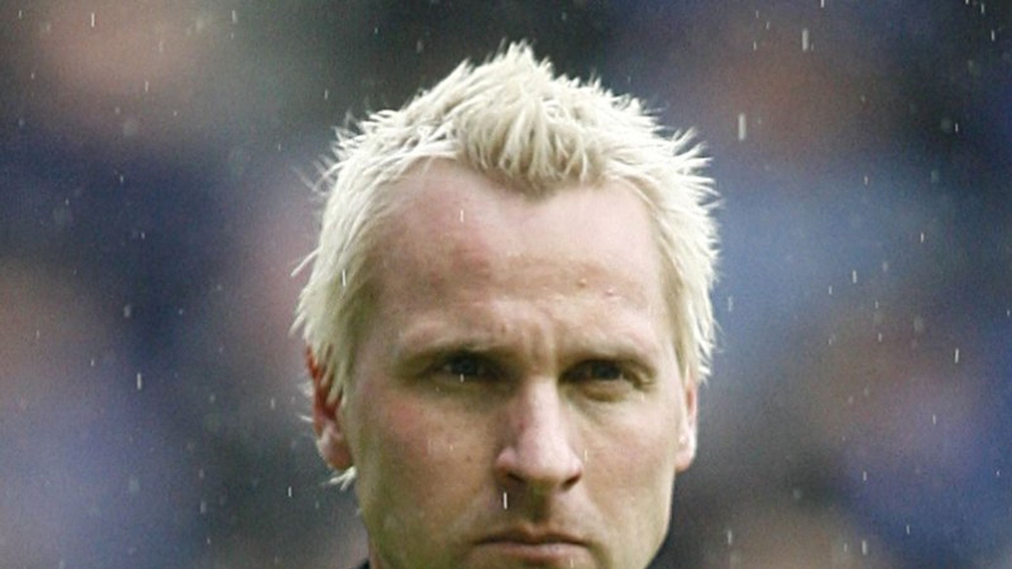 Niemi announces retirement | Football News | Sky Sports