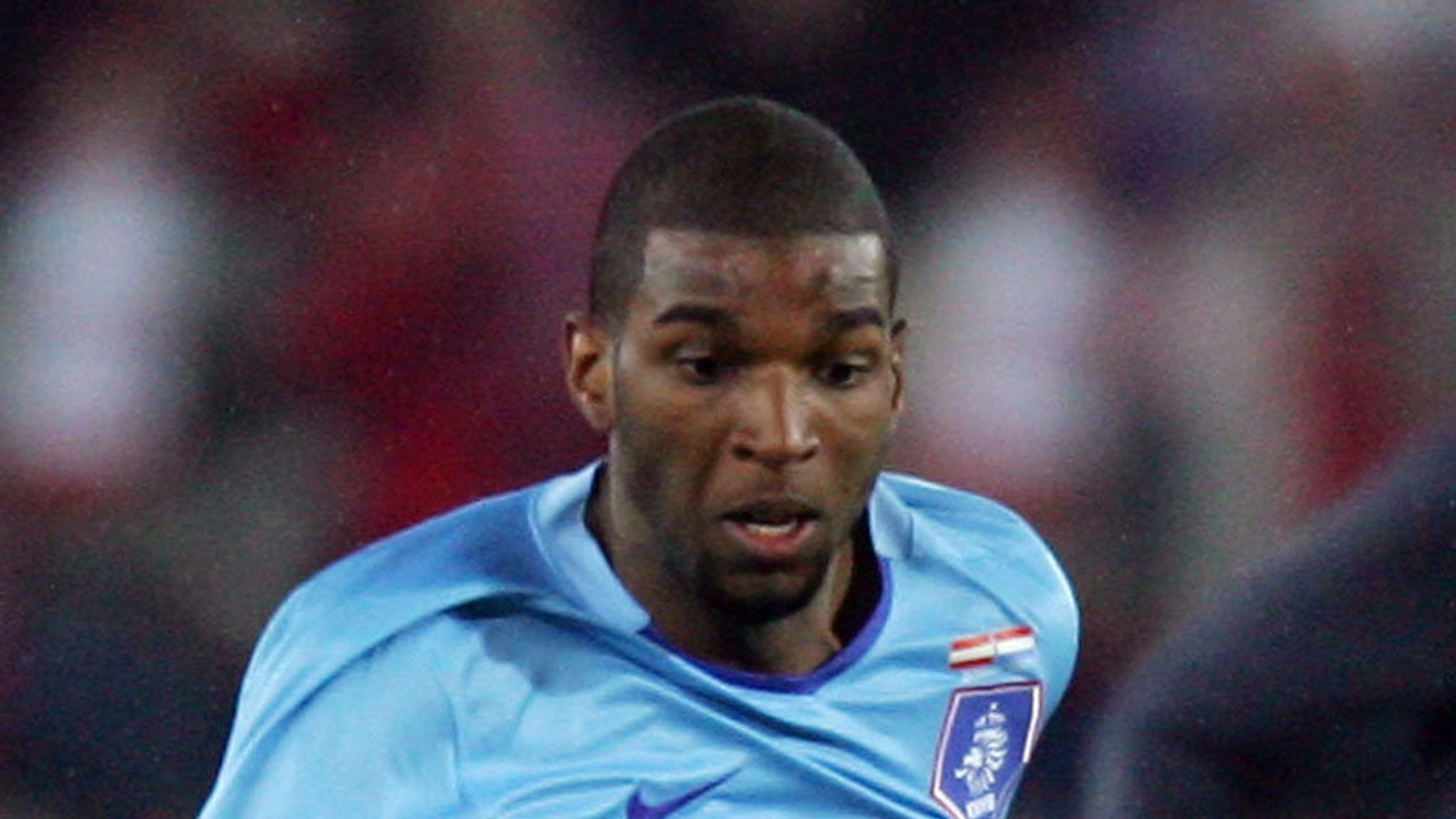 Babel tops Dutch Olympic list | Football News | Sky Sports