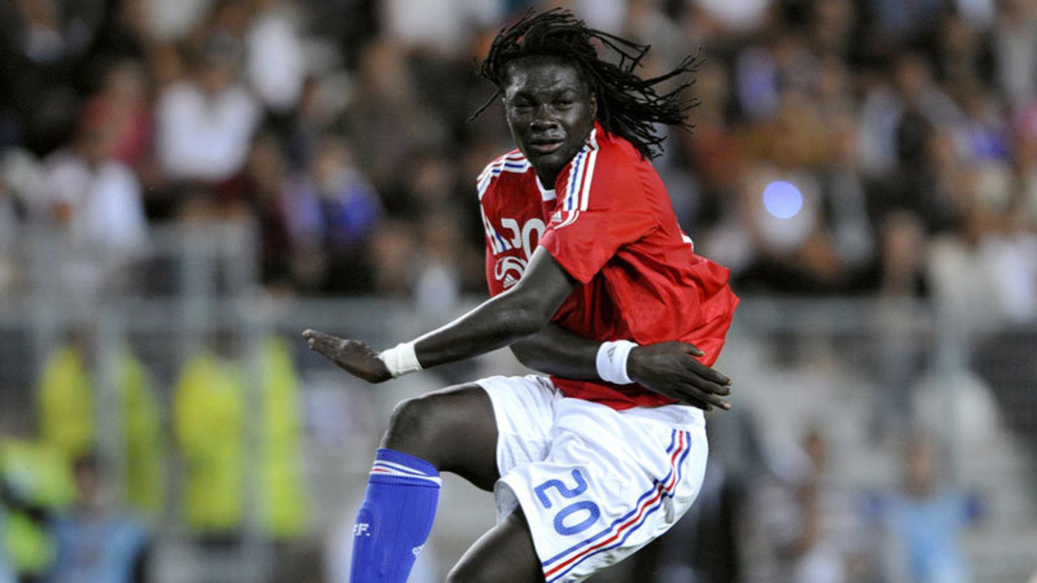 Gomis gets France nod | Football News | Sky Sports