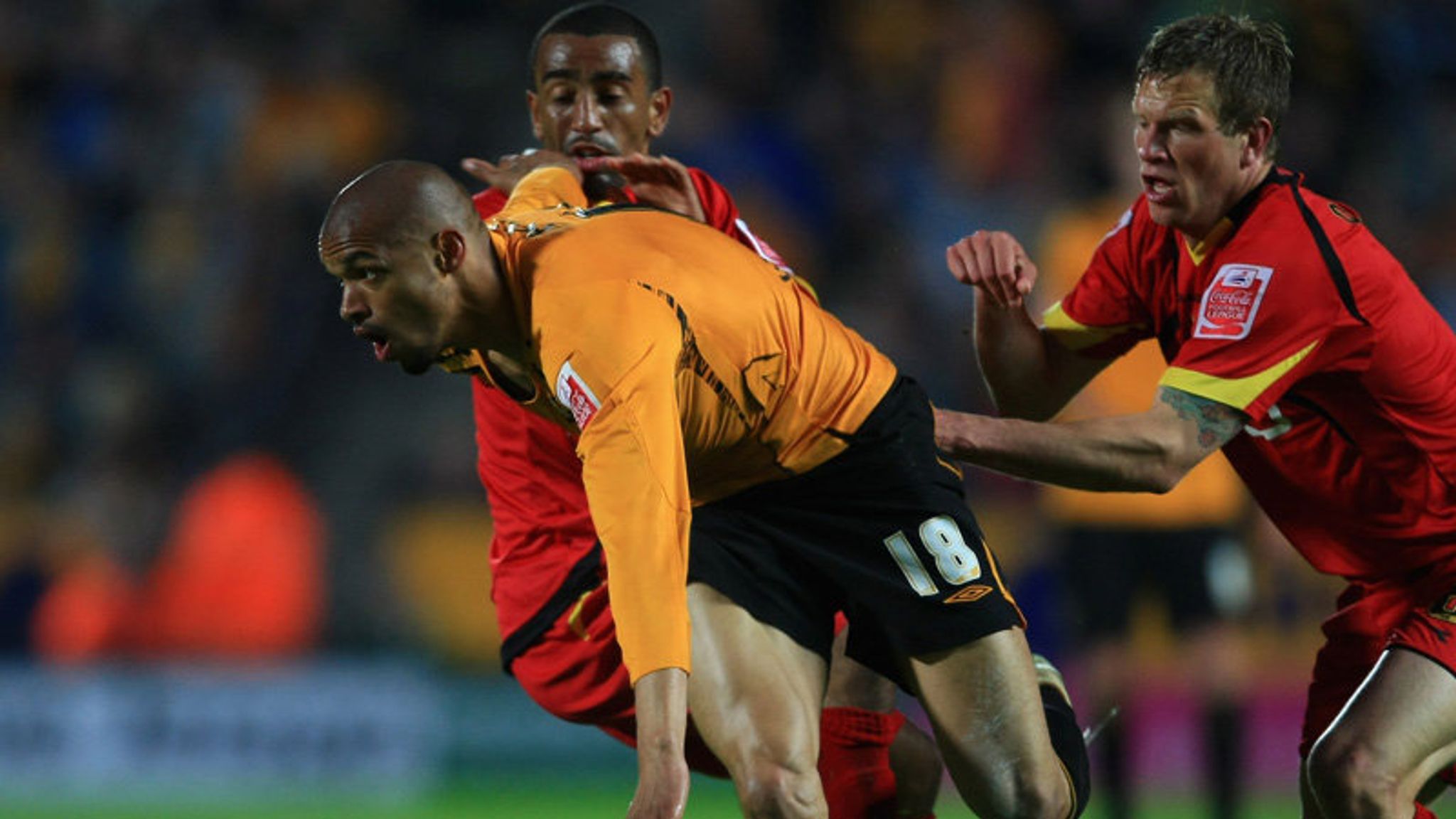 Folan set for Tigers deal | Football News | Sky Sports