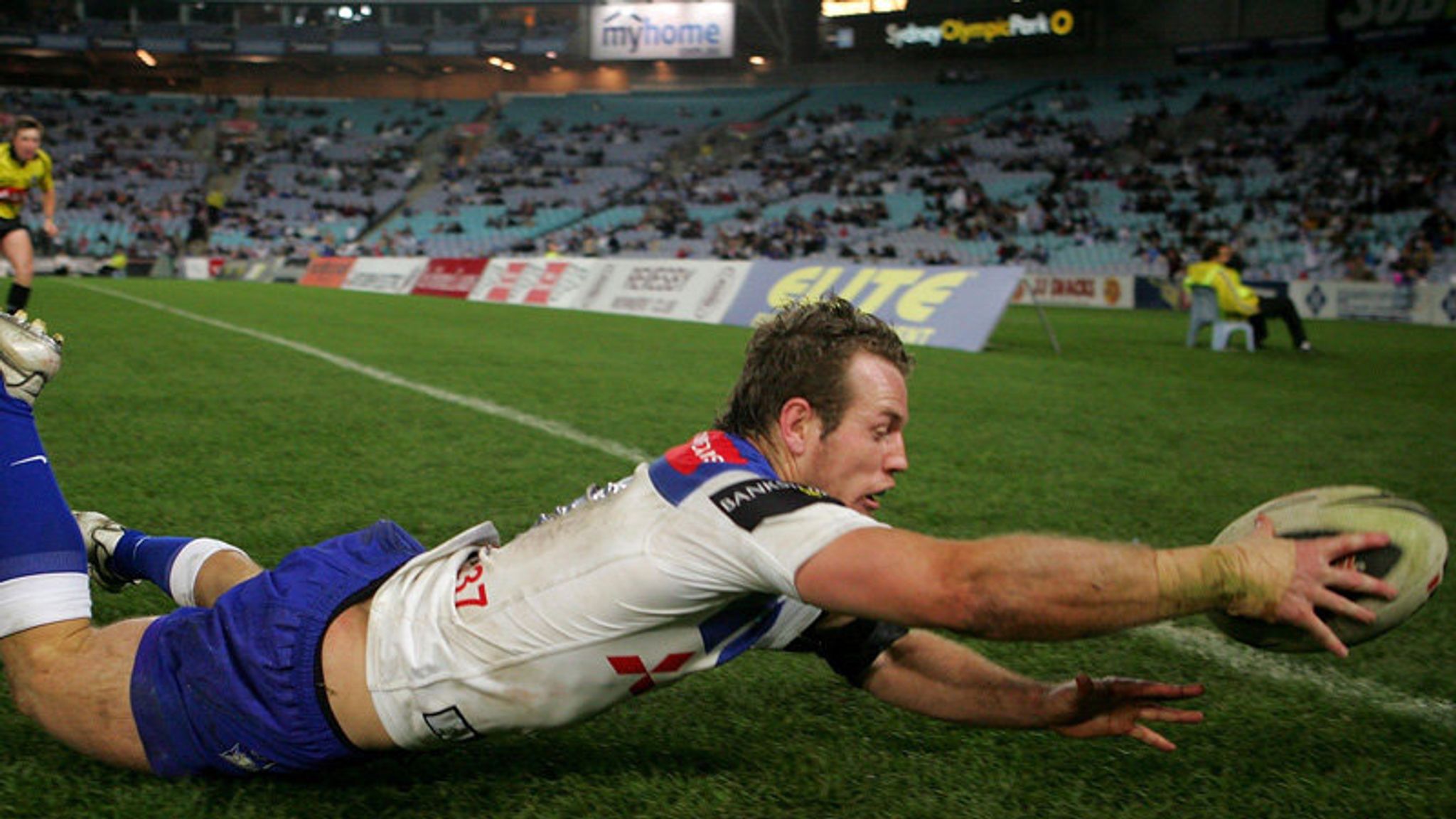 Warriors swoop for Phelps | Rugby League News | Sky Sports