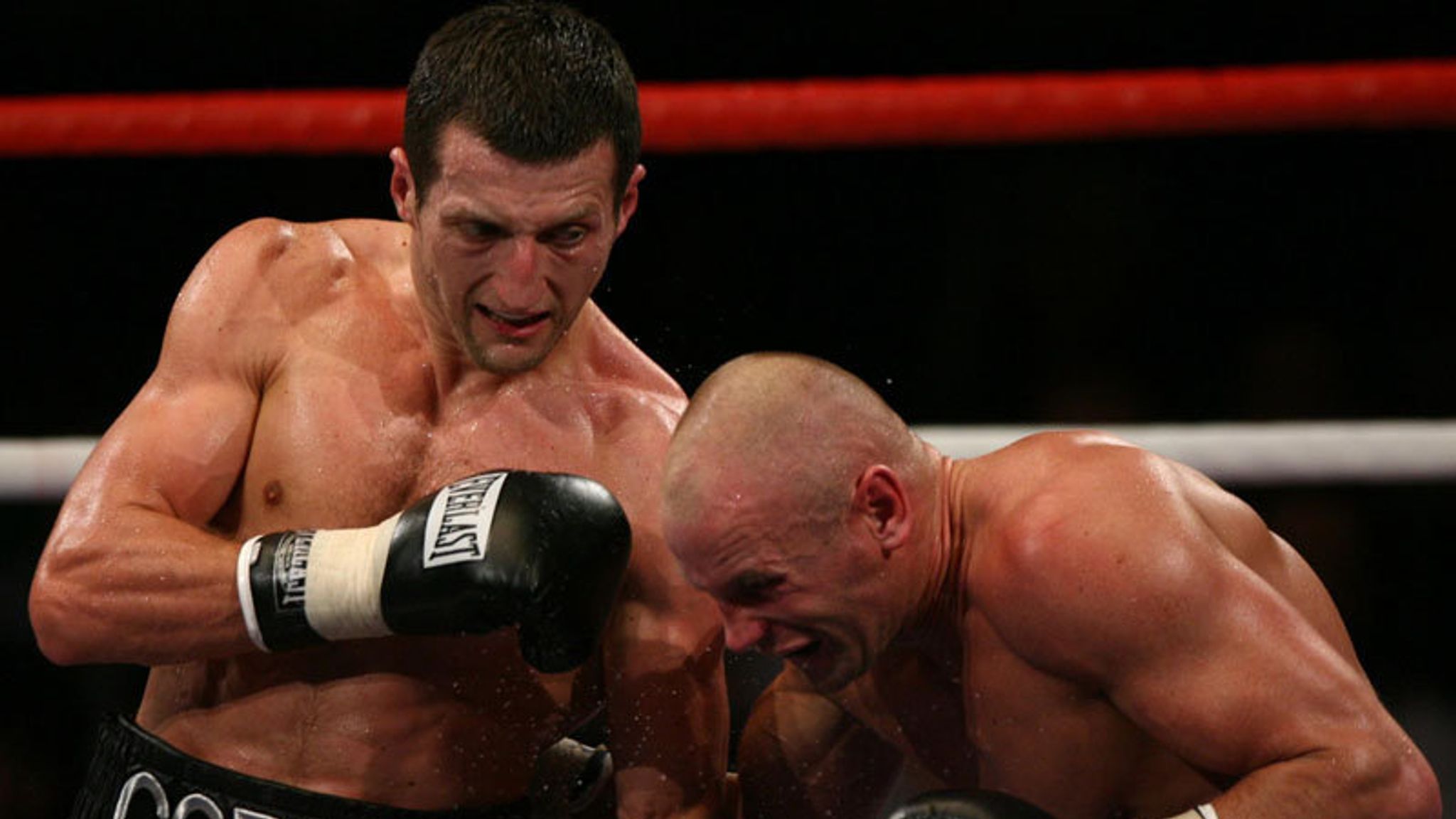 Froch too strong for Rybacki | Boxing News | Sky Sports