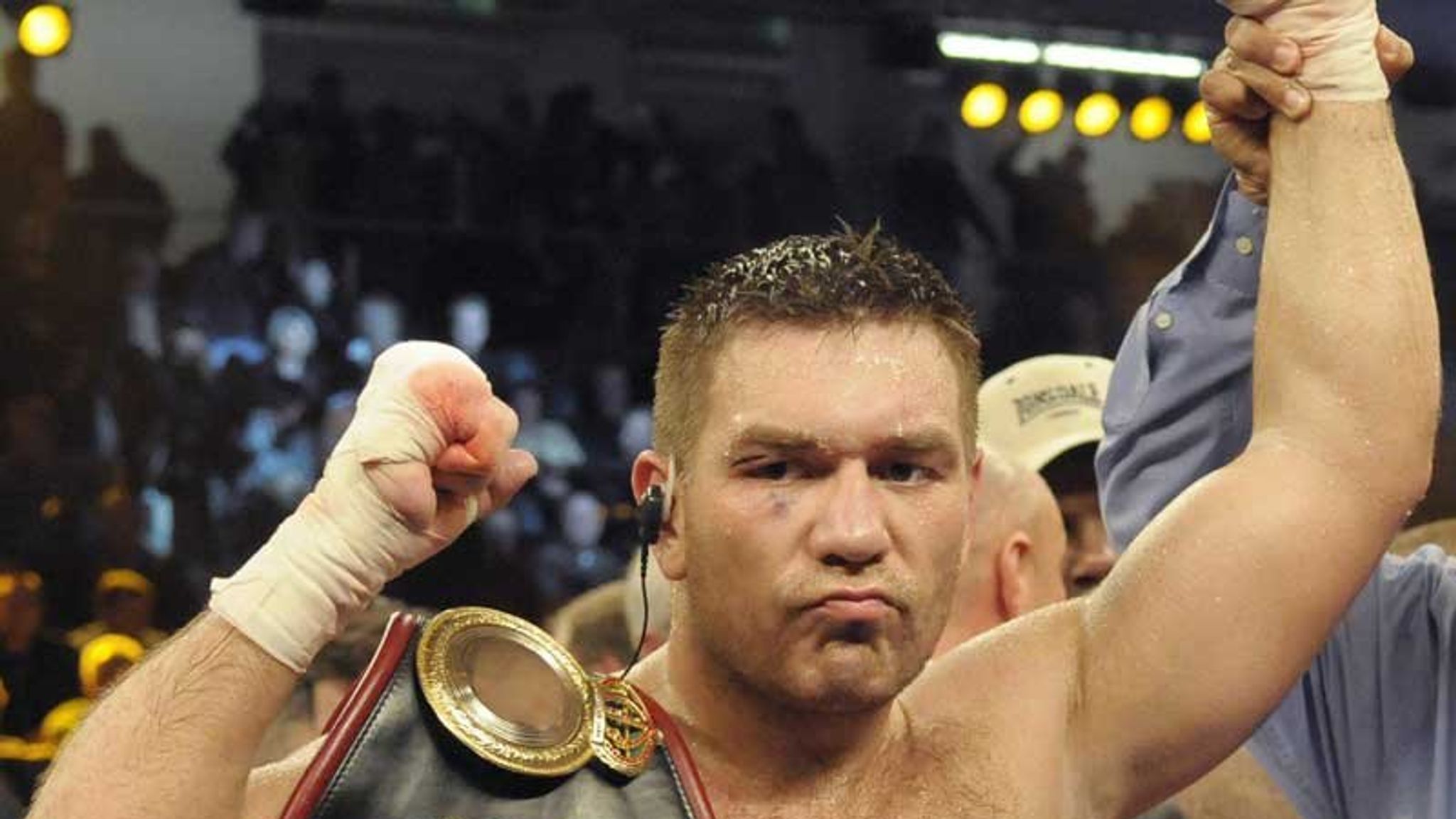 Chagaev KO'd by virus | Boxing News | Sky Sports