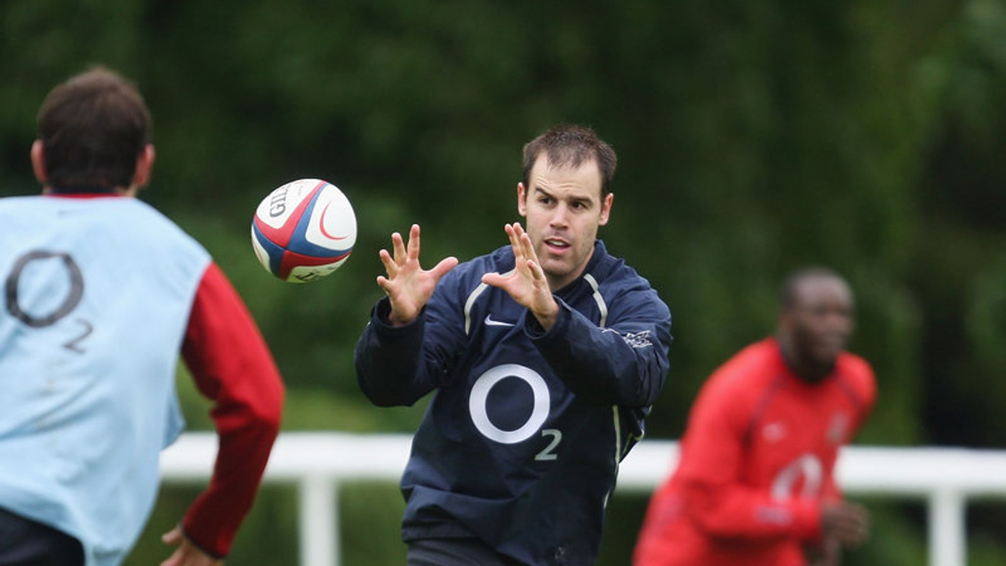 Hodgson's 'massive' test | Rugby Union News | Sky Sports