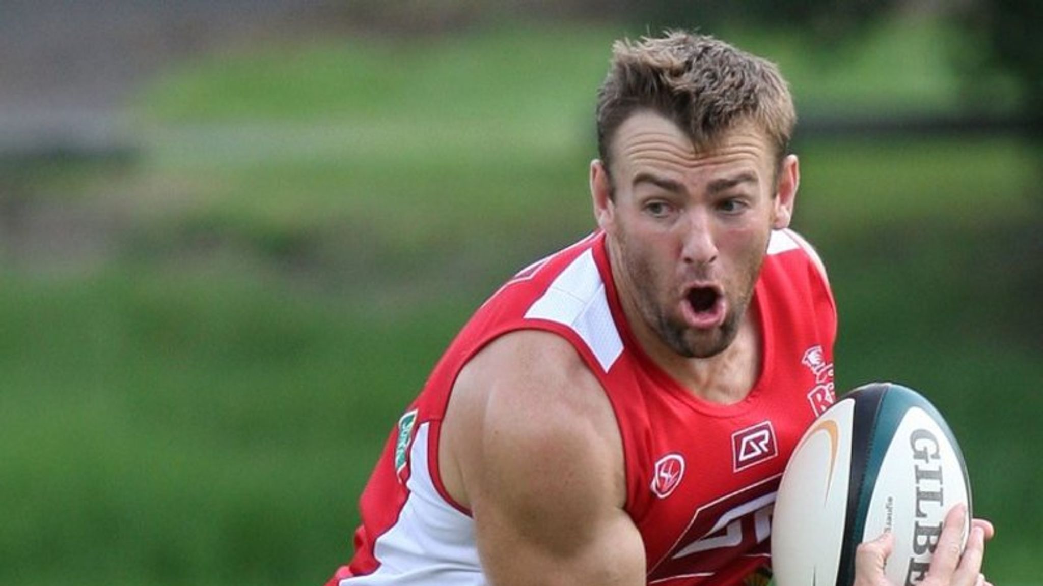 Latham relishing challenge | Rugby Union News | Sky Sports