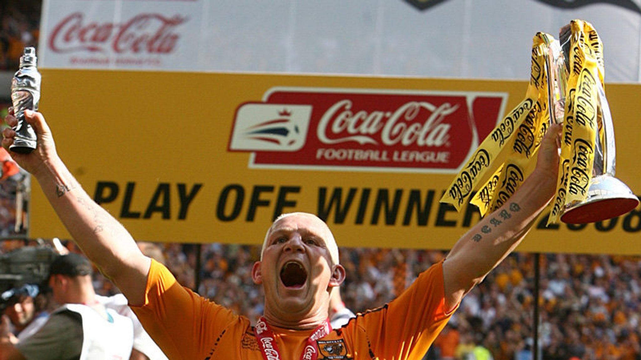 Windass vows to play on | Football News | Sky Sports