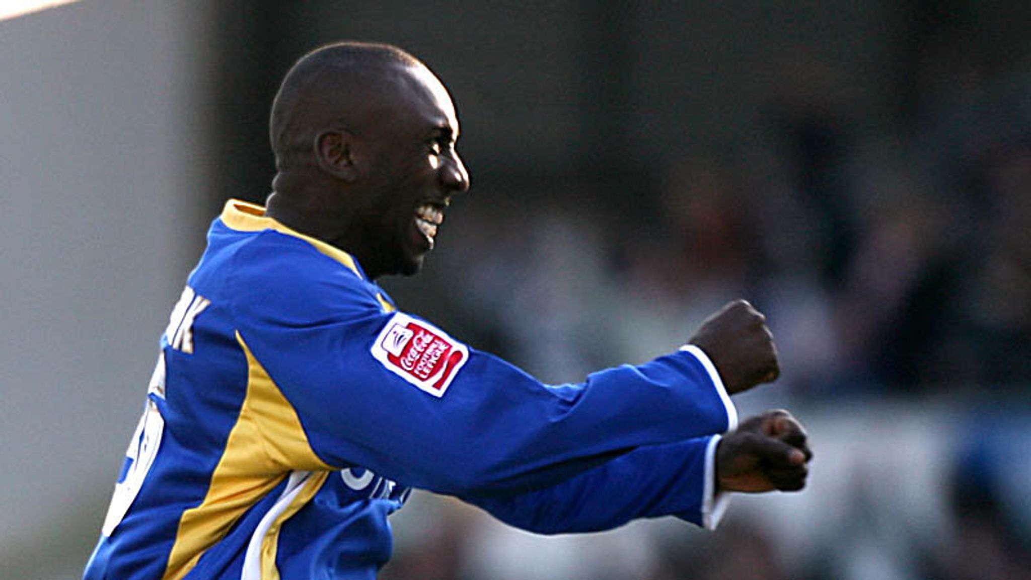 Ridsdale makes Jimmy claim | Football News | Sky Sports