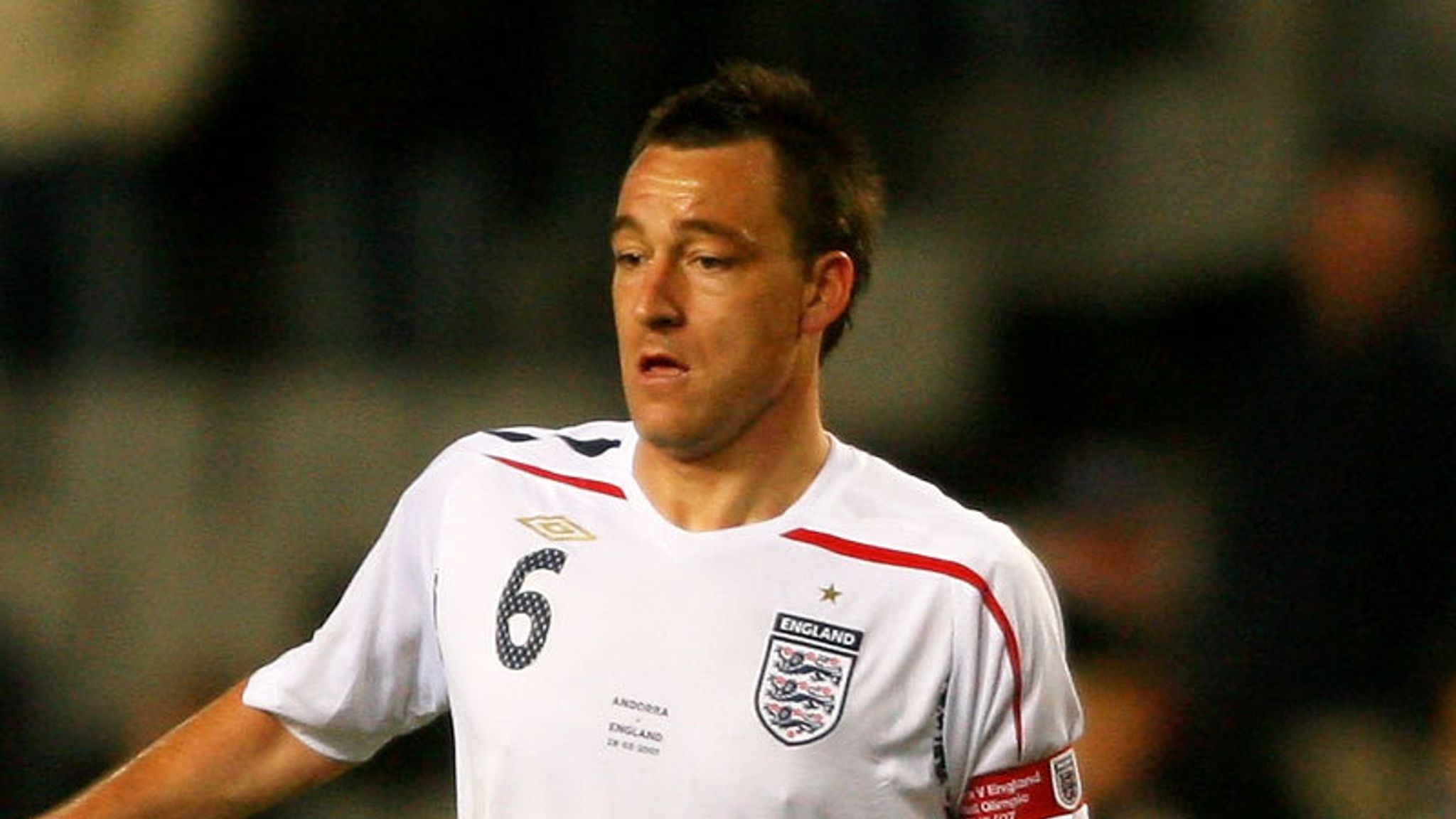 Terry handed captaincy | Football News | Sky Sports