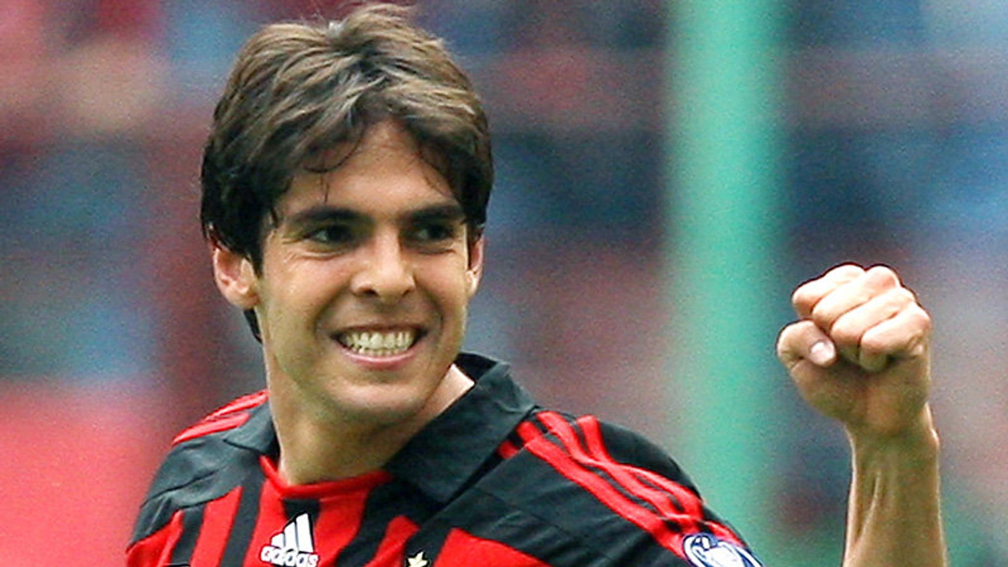 Real rival Blues for Kaka | Football News | Sky Sports