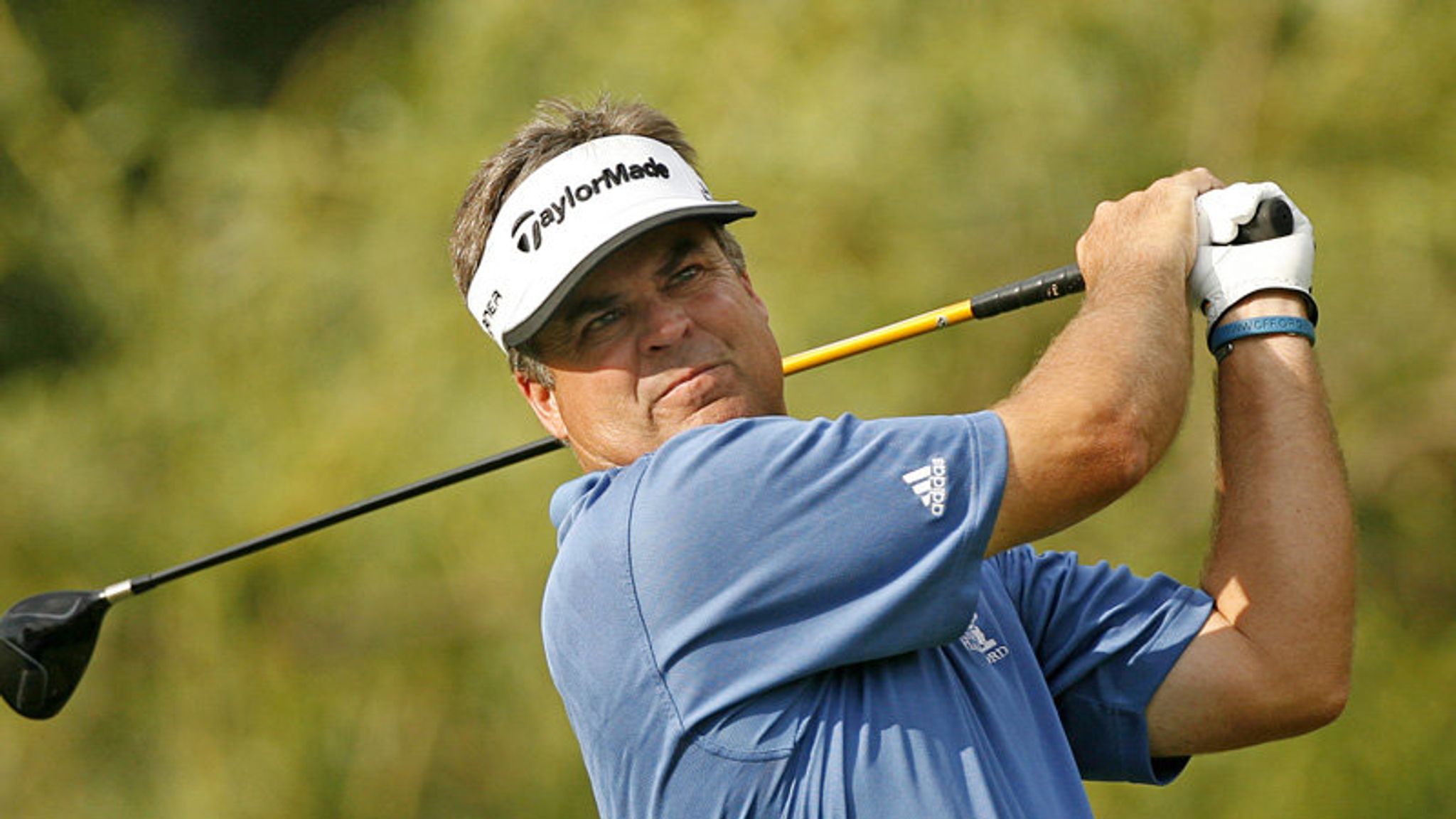 Perry goes level with Goggin | Golf News | Sky Sports