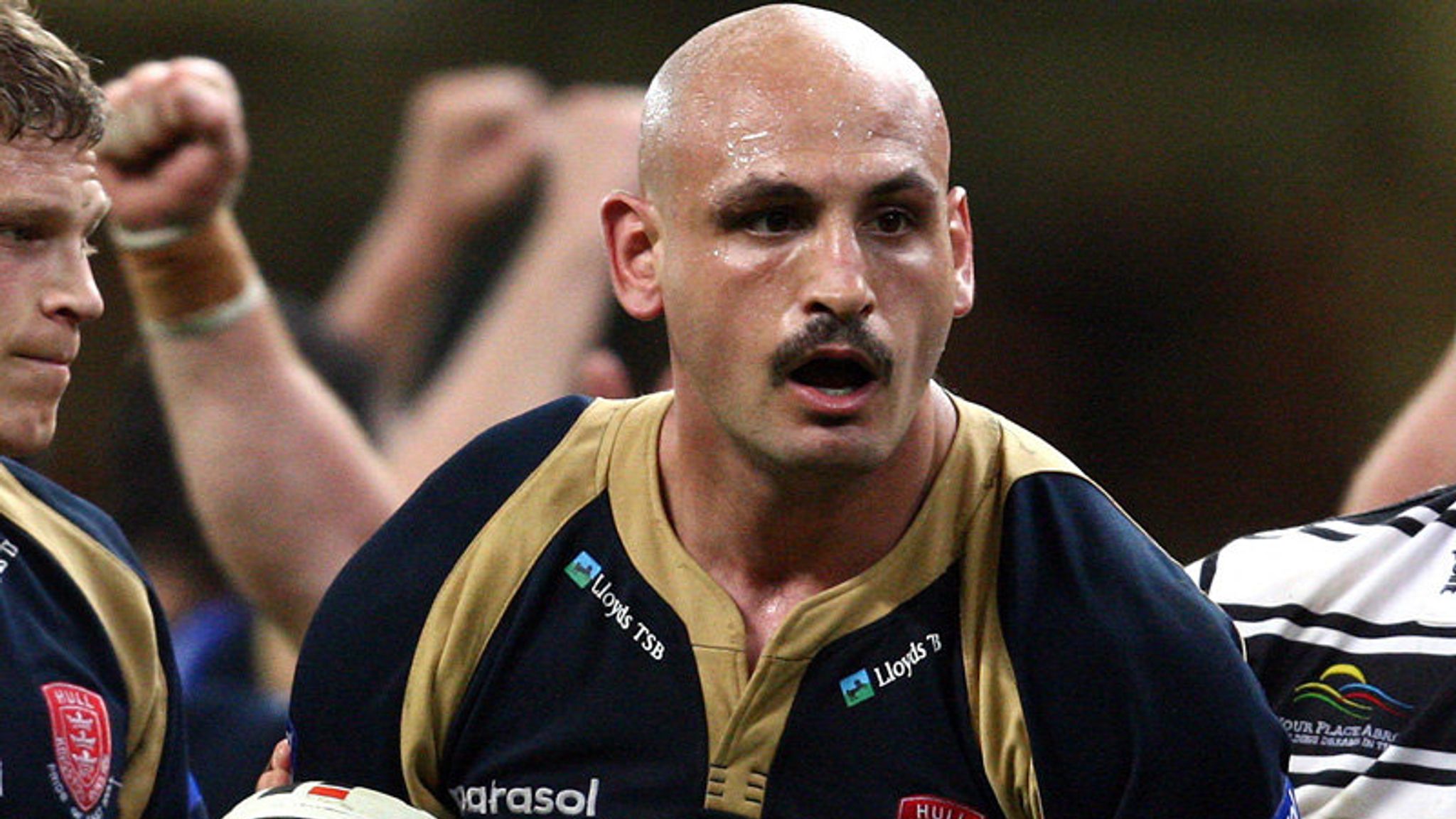 Vella cleared for Bulls test | Rugby League News | Sky Sports