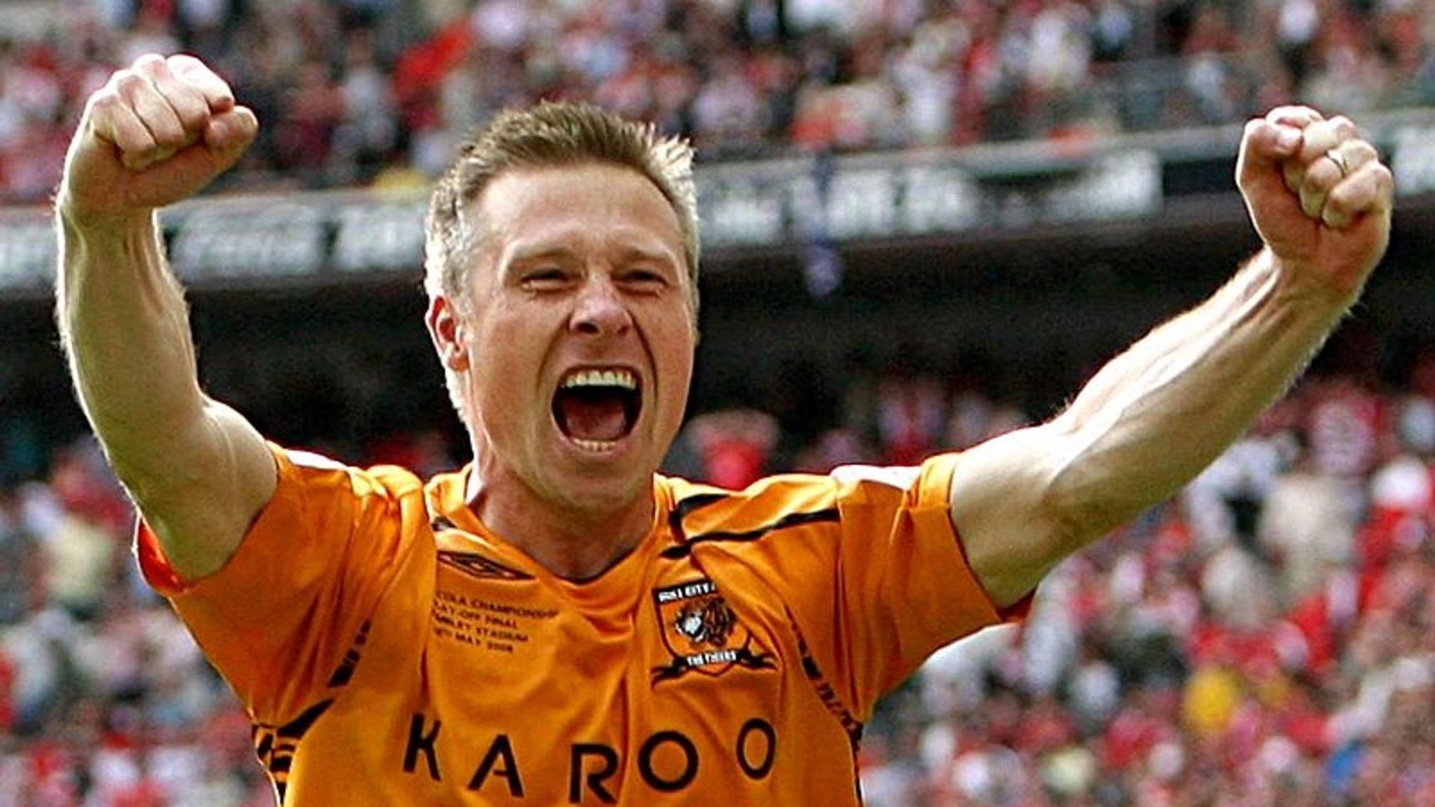 Barmby eyes bright future | Football News | Sky Sports