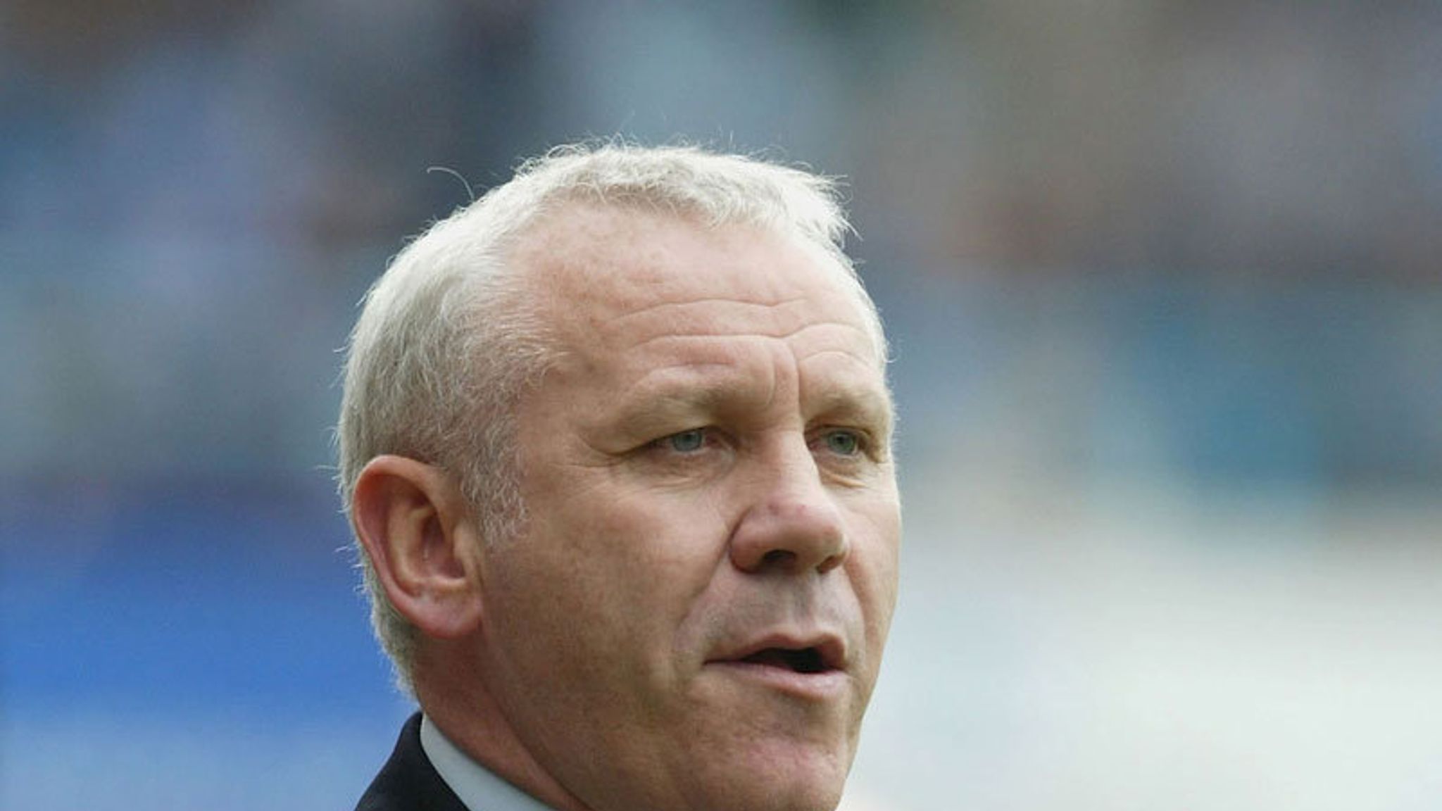 Reid in Thailand talks | Football News | Sky Sports