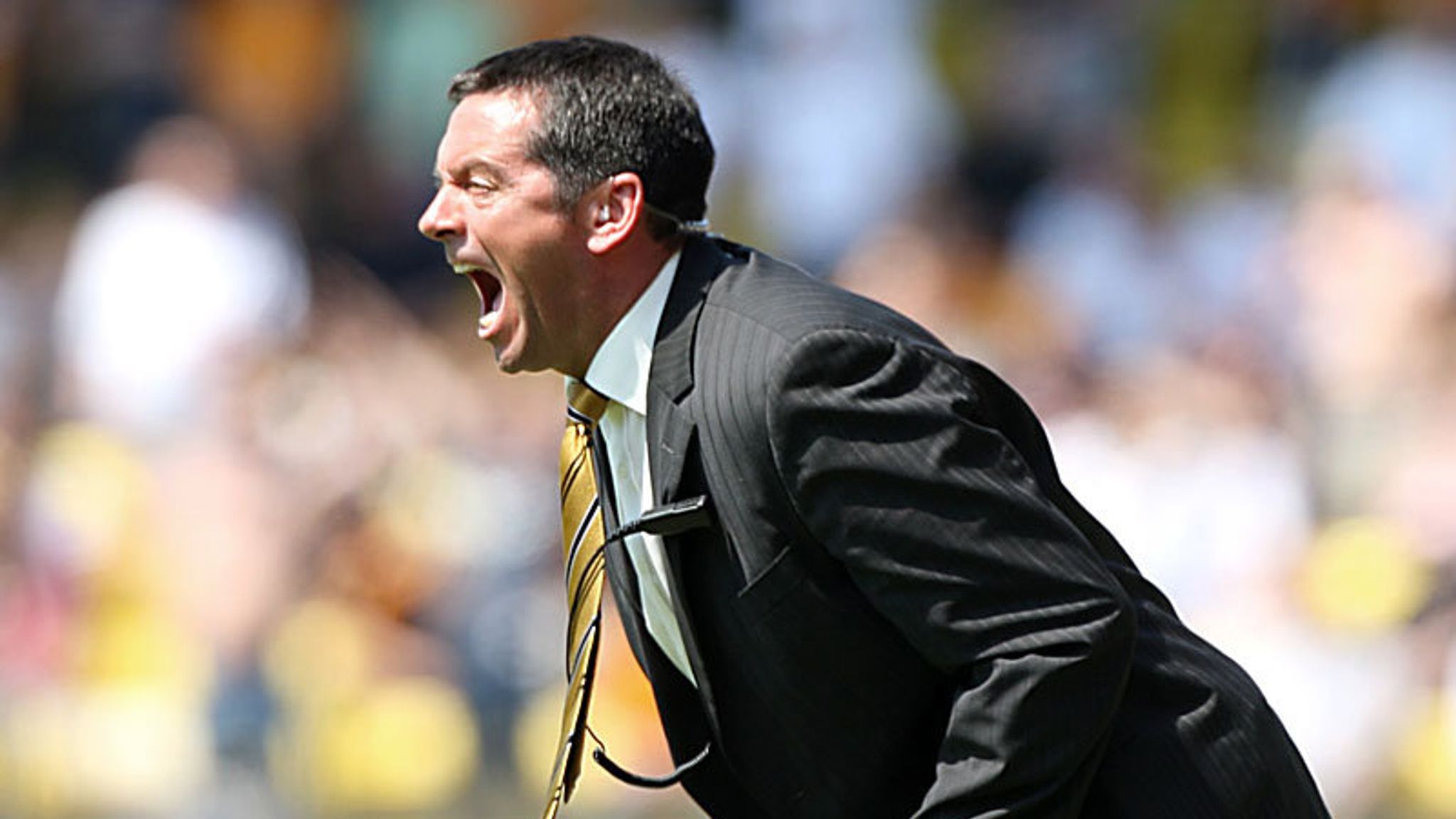 Brown has Friend in ref | Football News | Sky Sports