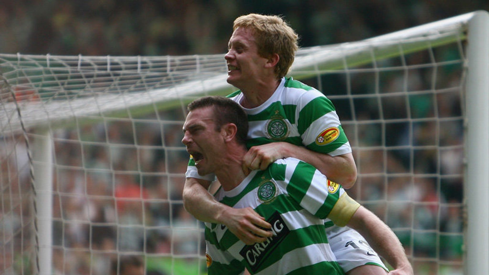 Celtic 2 - 0 Hibernian - Match Report & Highlights