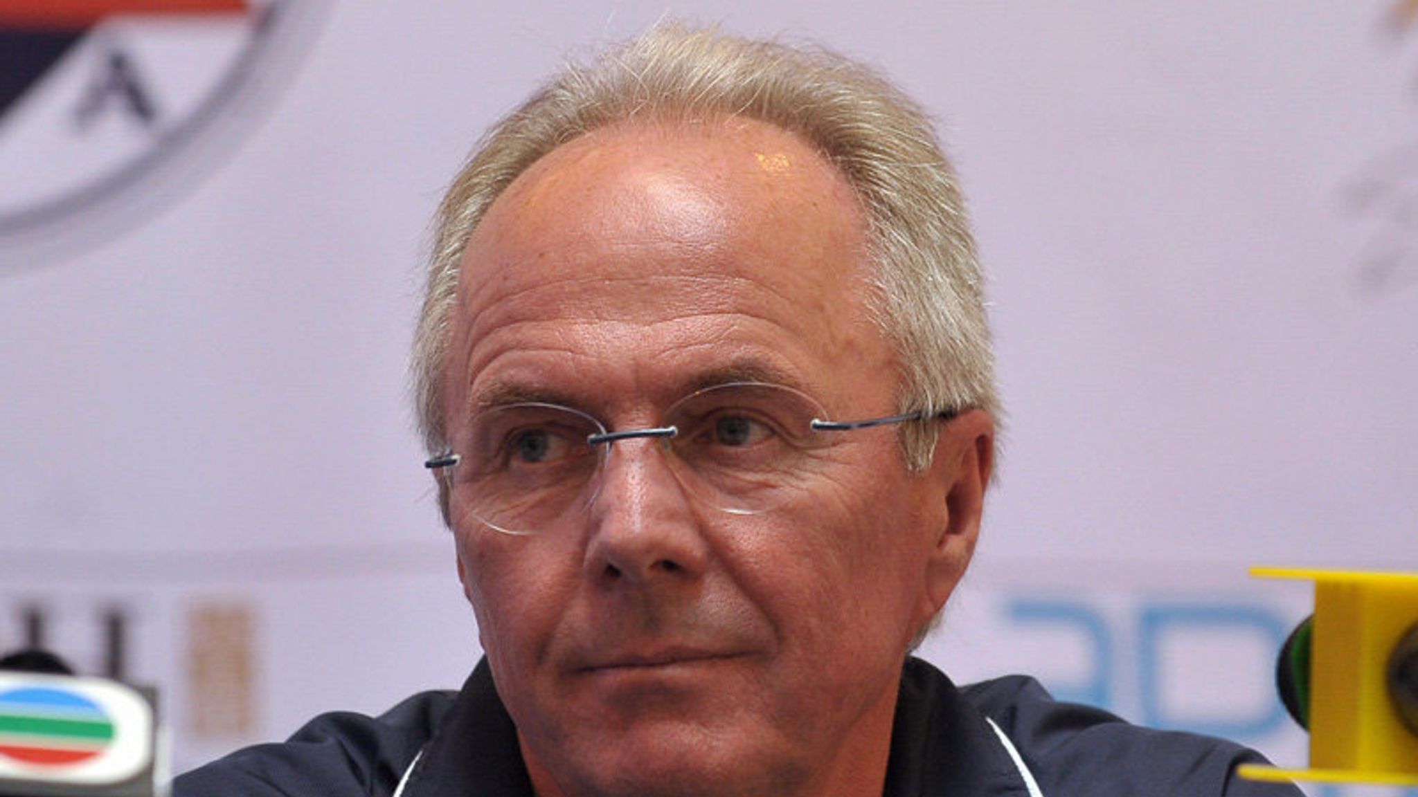 Sven takes on Mexico post | Football News | Sky Sports
