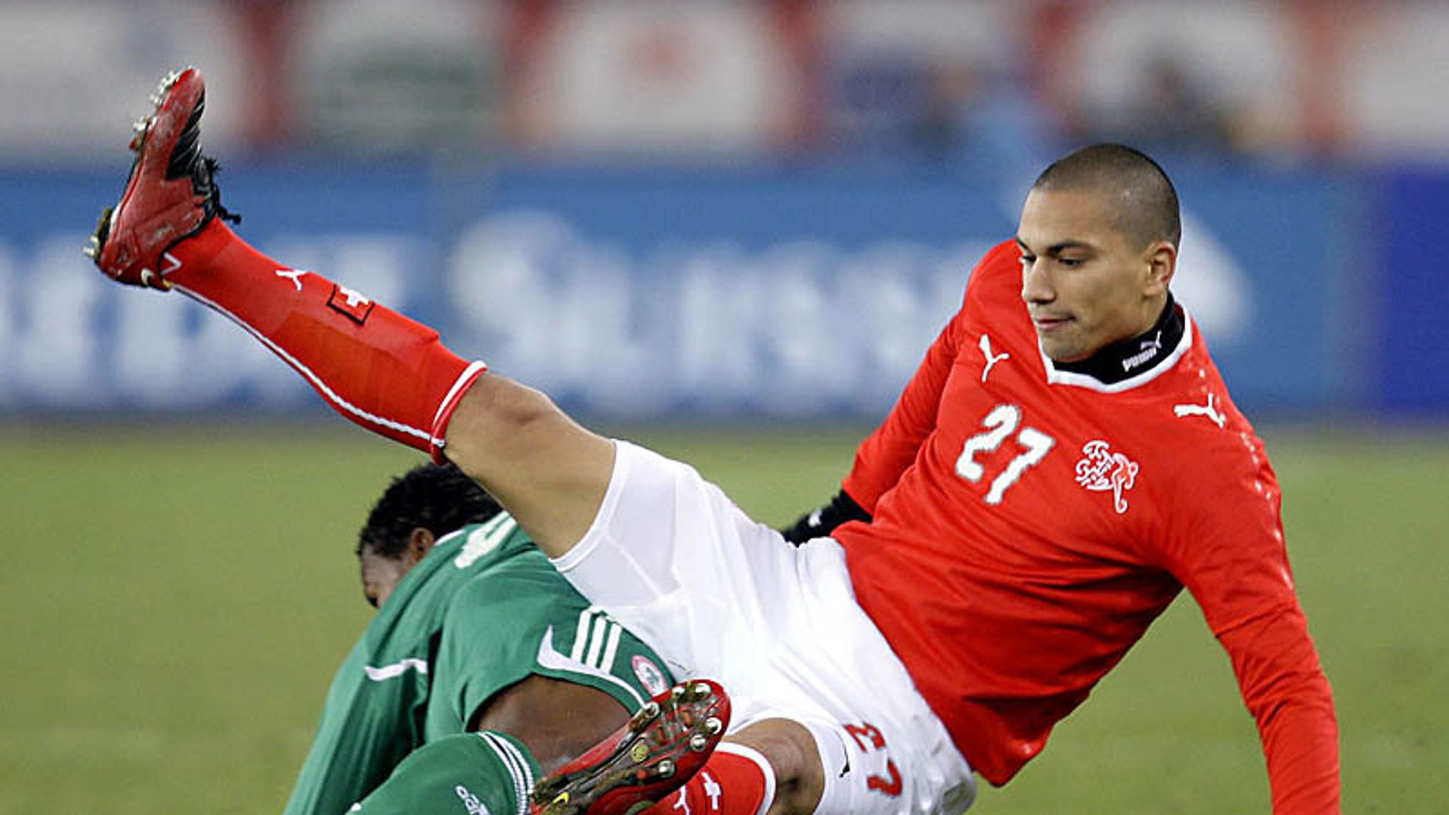 Inler to stay at Udinese | Football News | Sky Sports