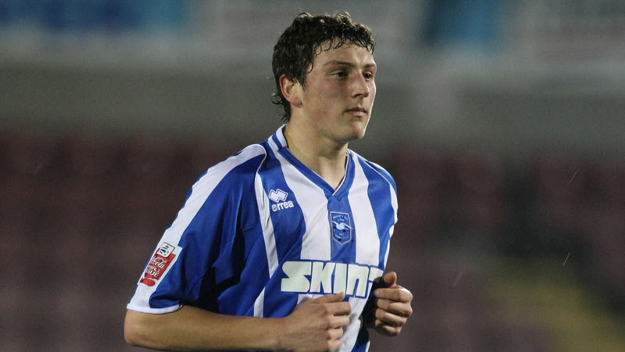 Honours even at Withdean | Football News | Sky Sports