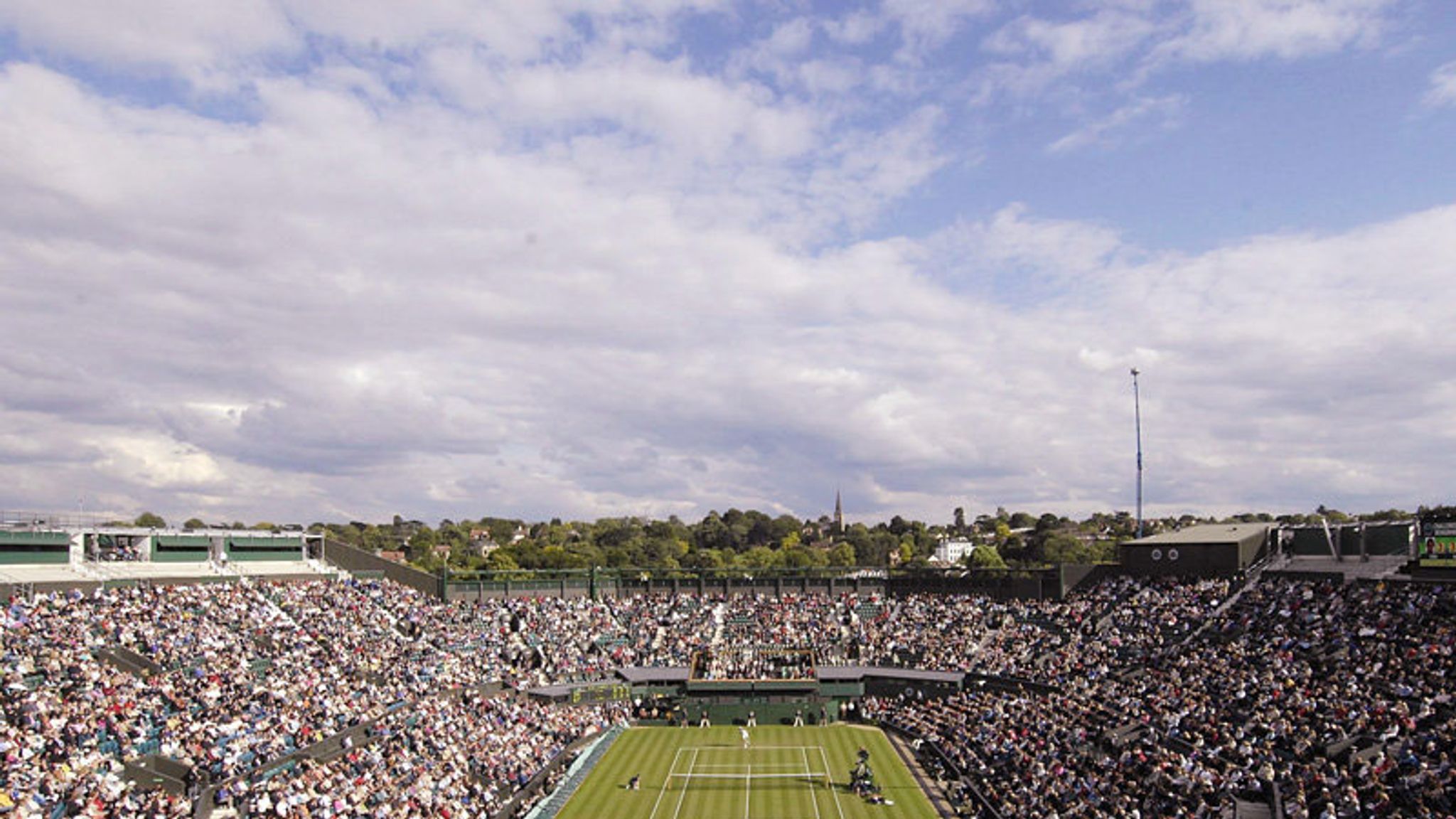 Wimbledon seeds announced | Tennis News | Sky Sports Wimbledon seeds announced | Tennis News | Sky Sports