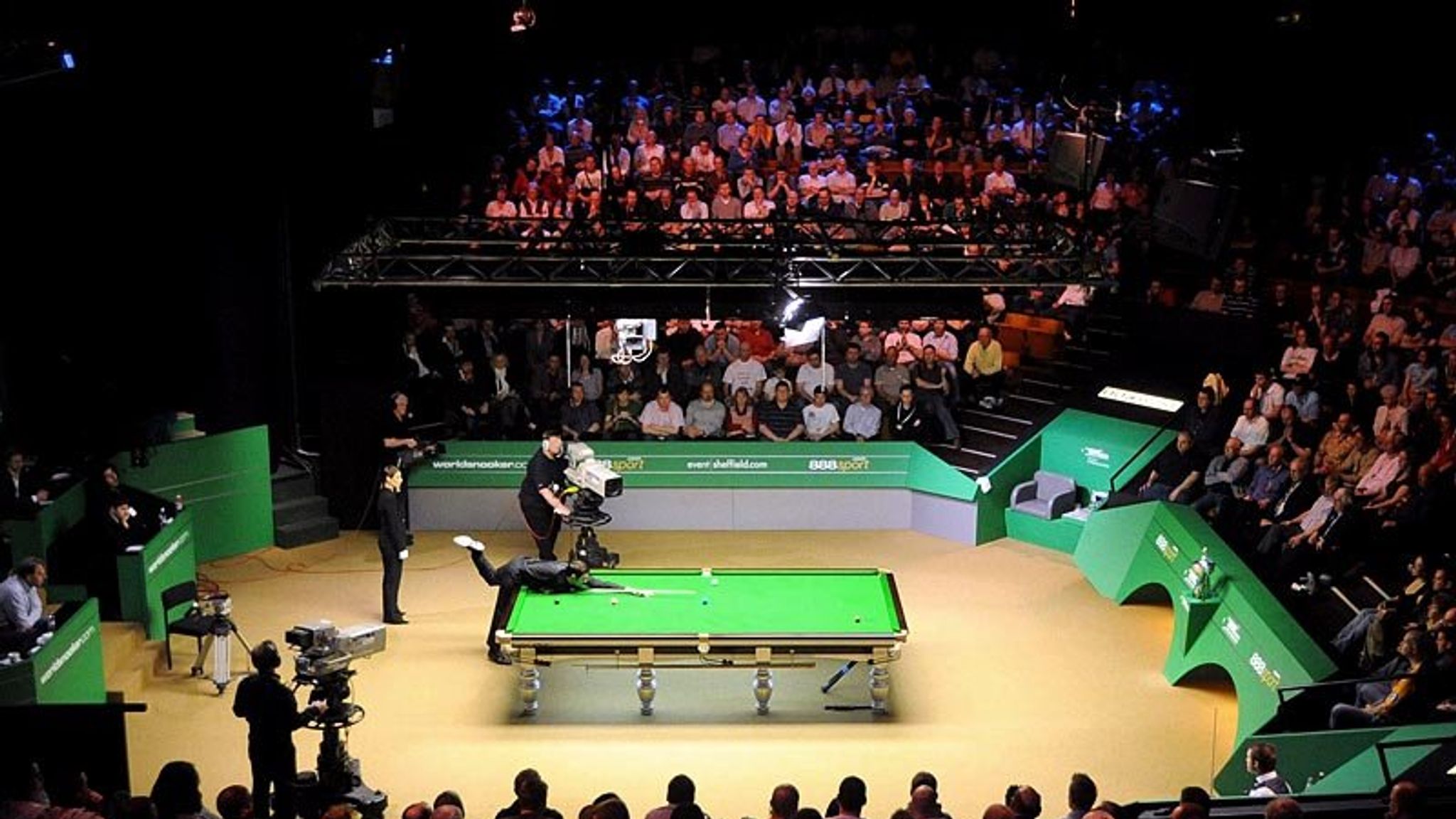 Sponsor boost for snooker | Sky Sports