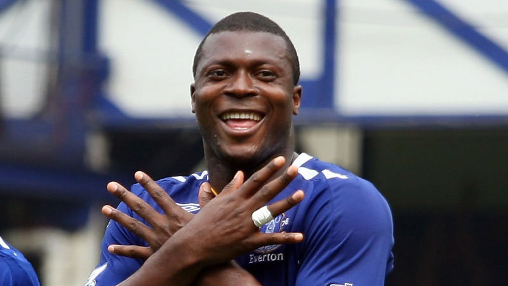 Yak makes goals vow | Football News | Sky Sports