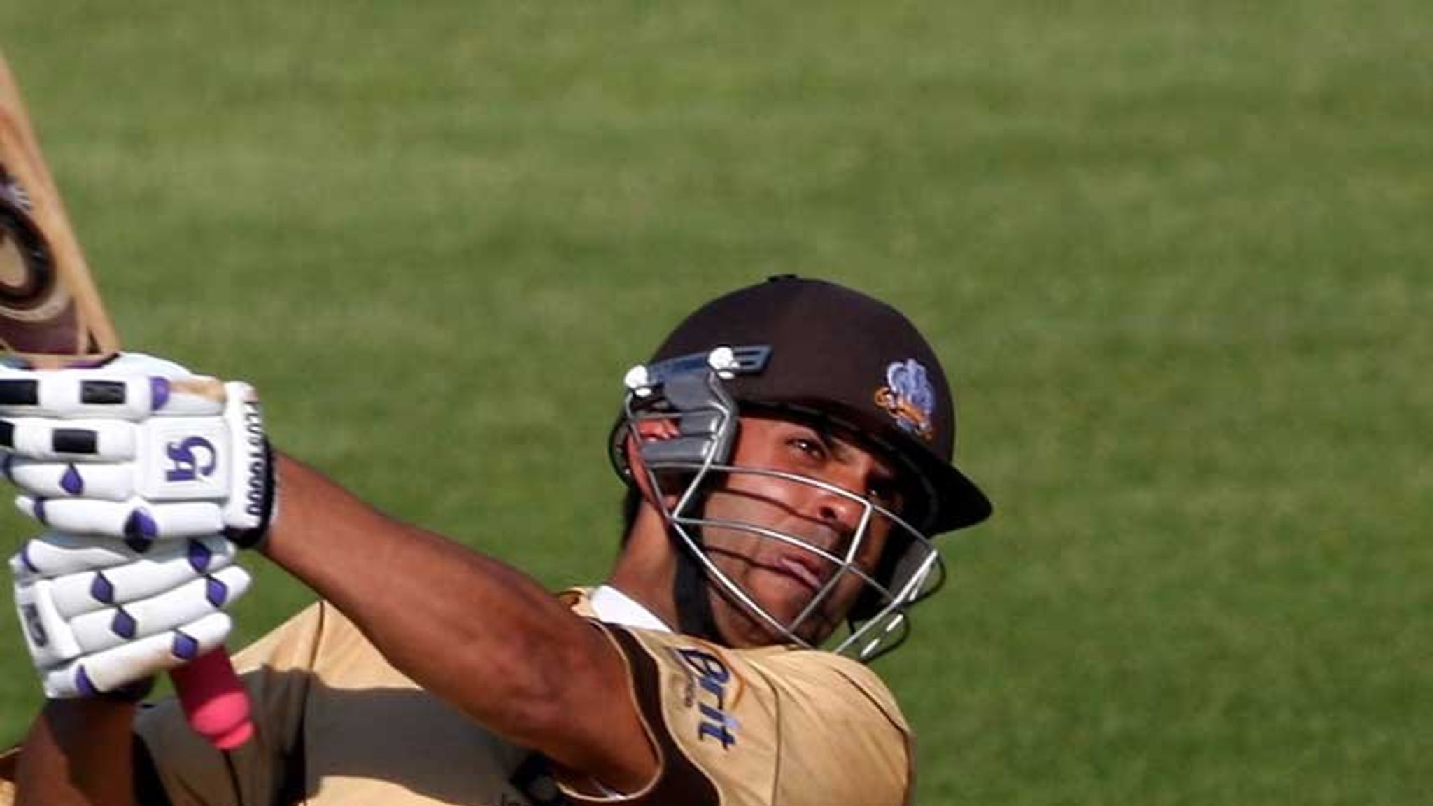 Afzaal - Twenty20 is fantastic | Cricket News | Sky Sports