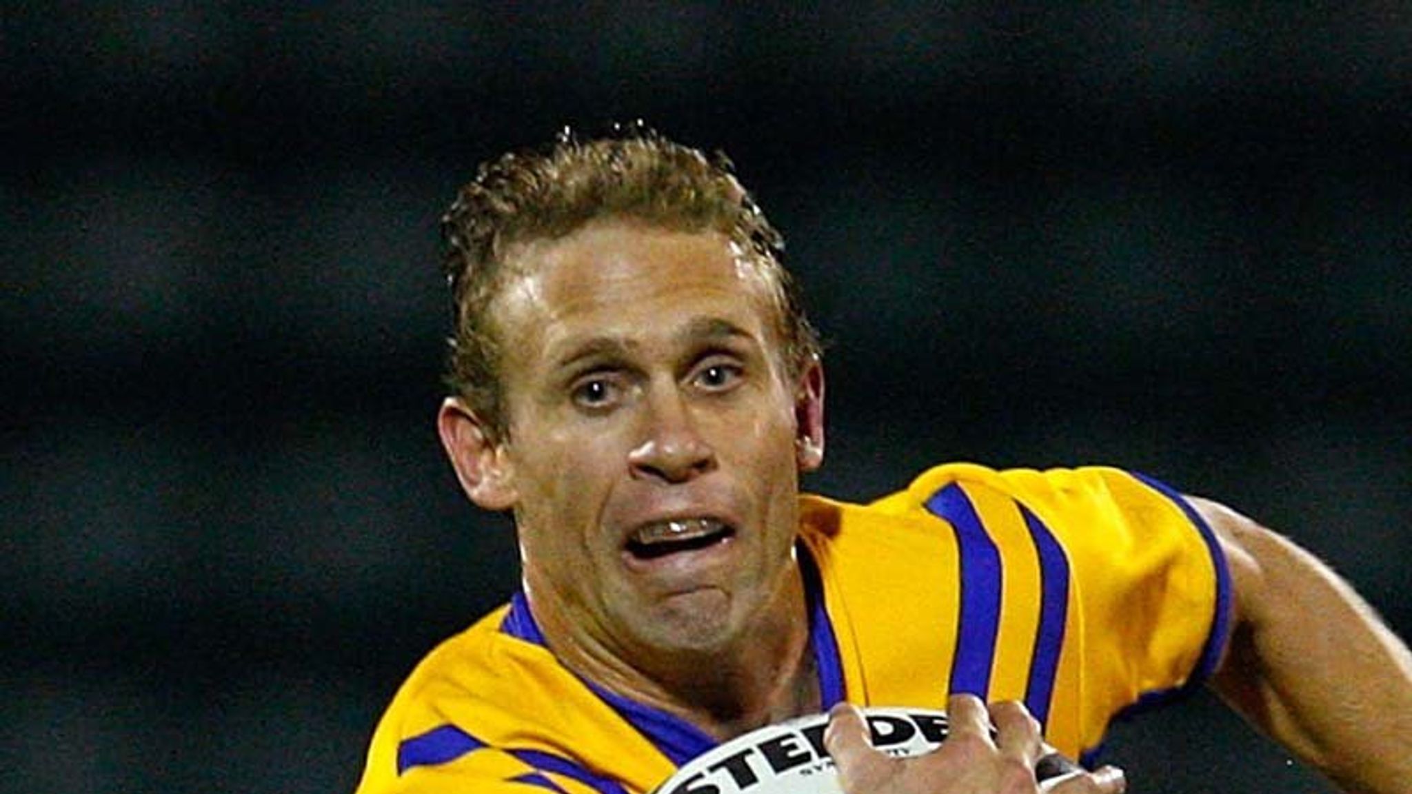 Giants move for Hodgson | Rugby League News | Sky Sports