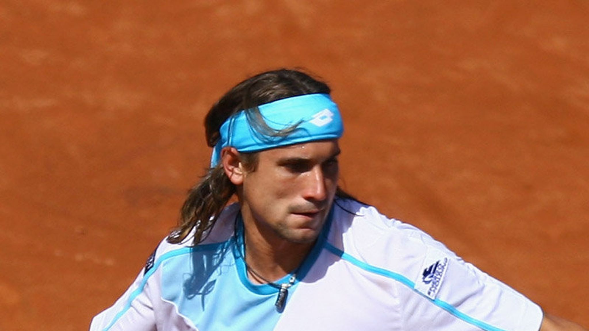 Ferrer battles through | Tennis News | Sky Sports