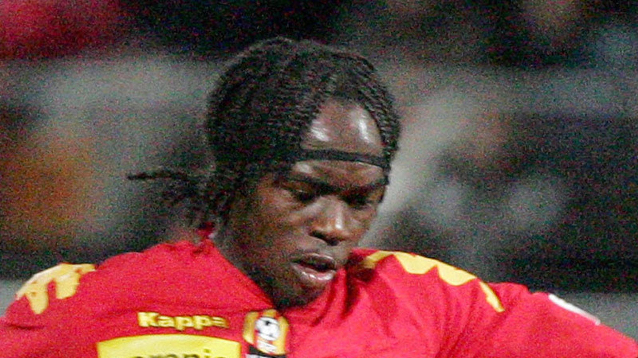 Gervinho wants Gunners move | Football News | Sky Sports
