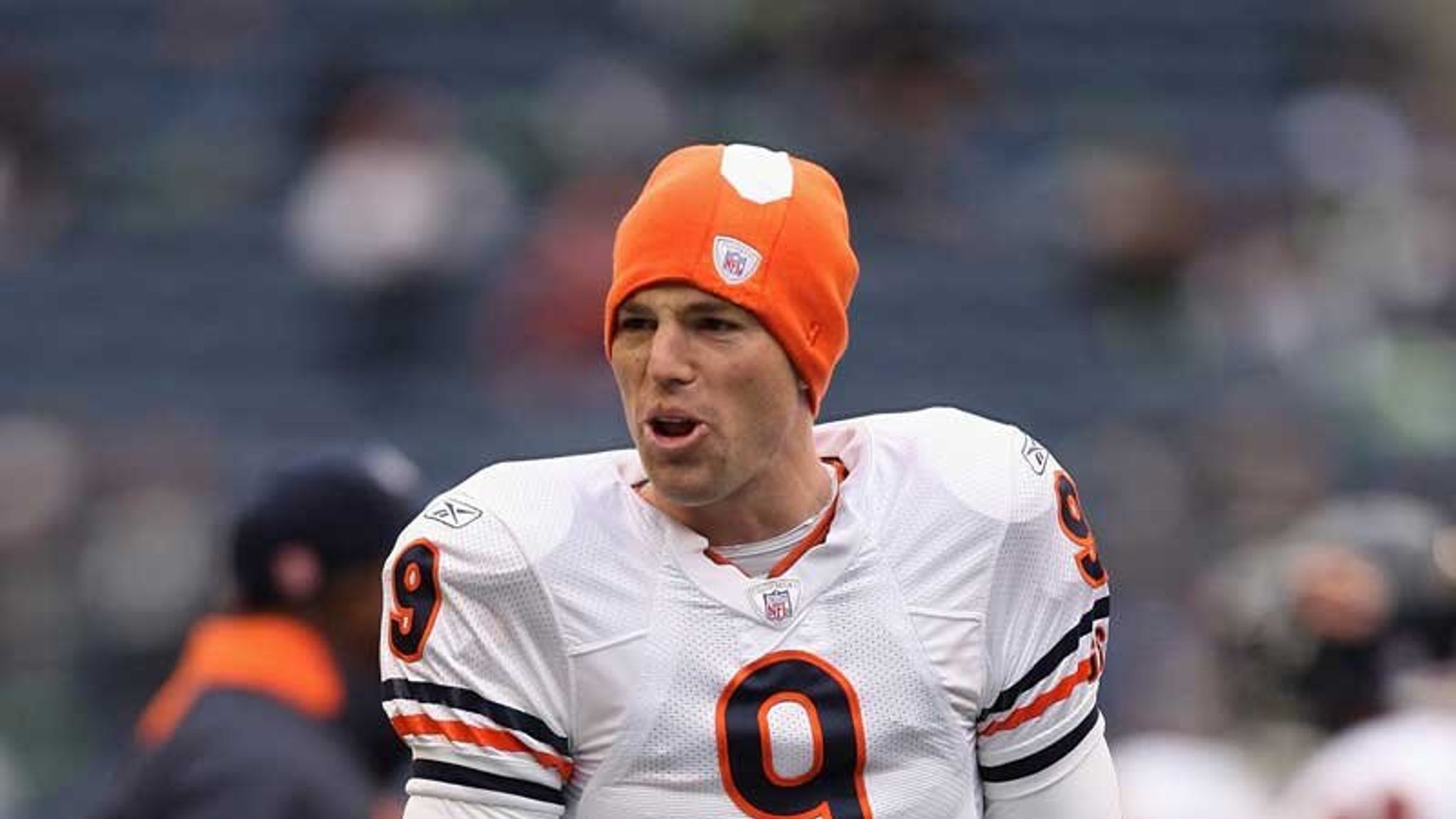 Bears show Gould the gold | NFL News | Sky Sports