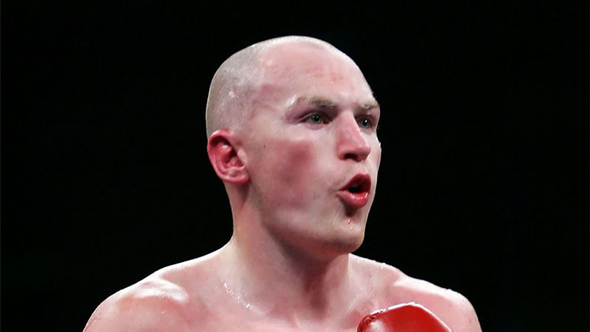 Tackie test for Matthew | Boxing News | Sky Sports